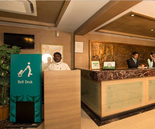 Clinton Park Inn Hotel Velankanni - Reviews, Photos & Offers