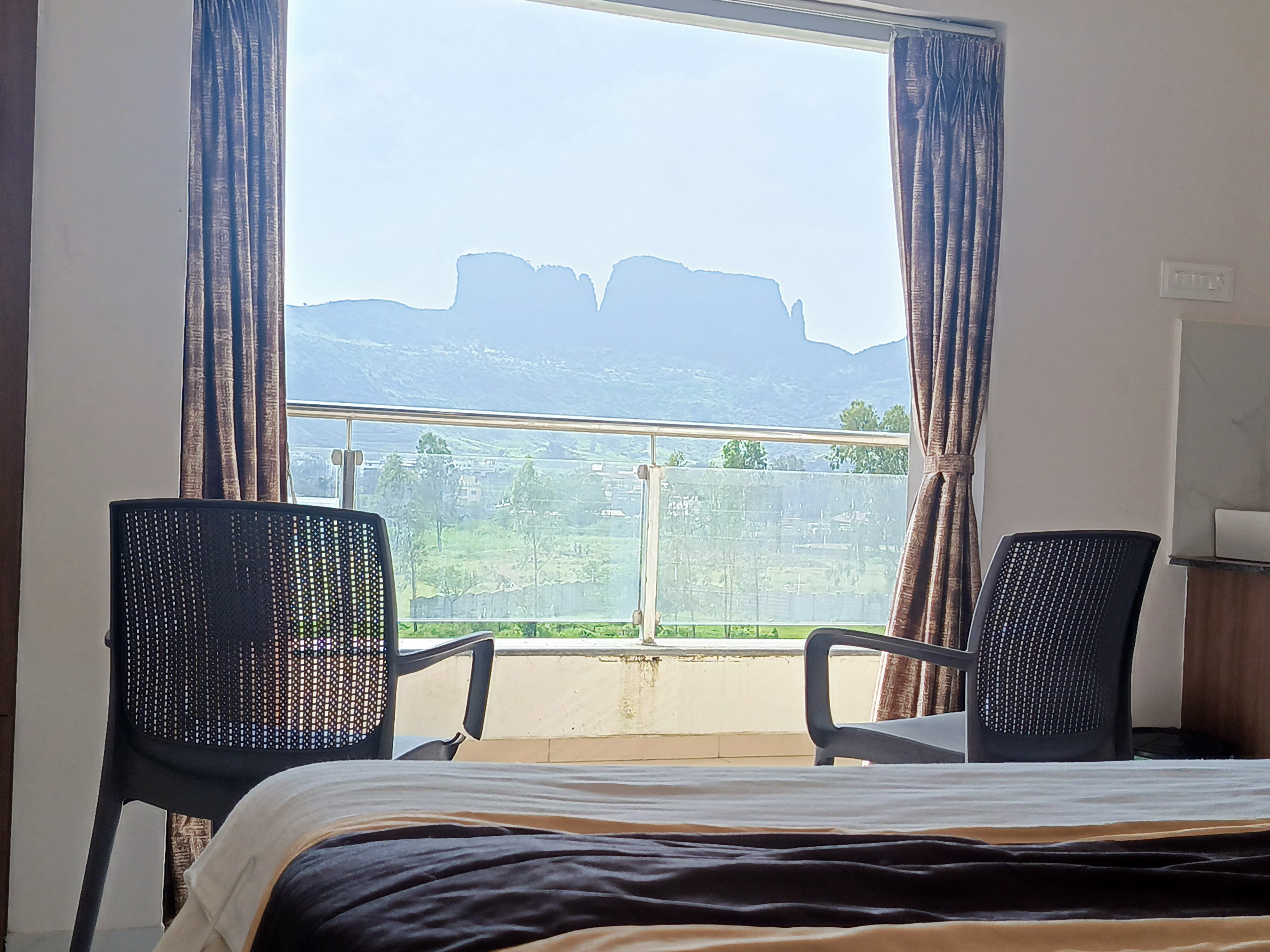 Hotel bramha vieew Trimbak - Reviews, Photos & Offer