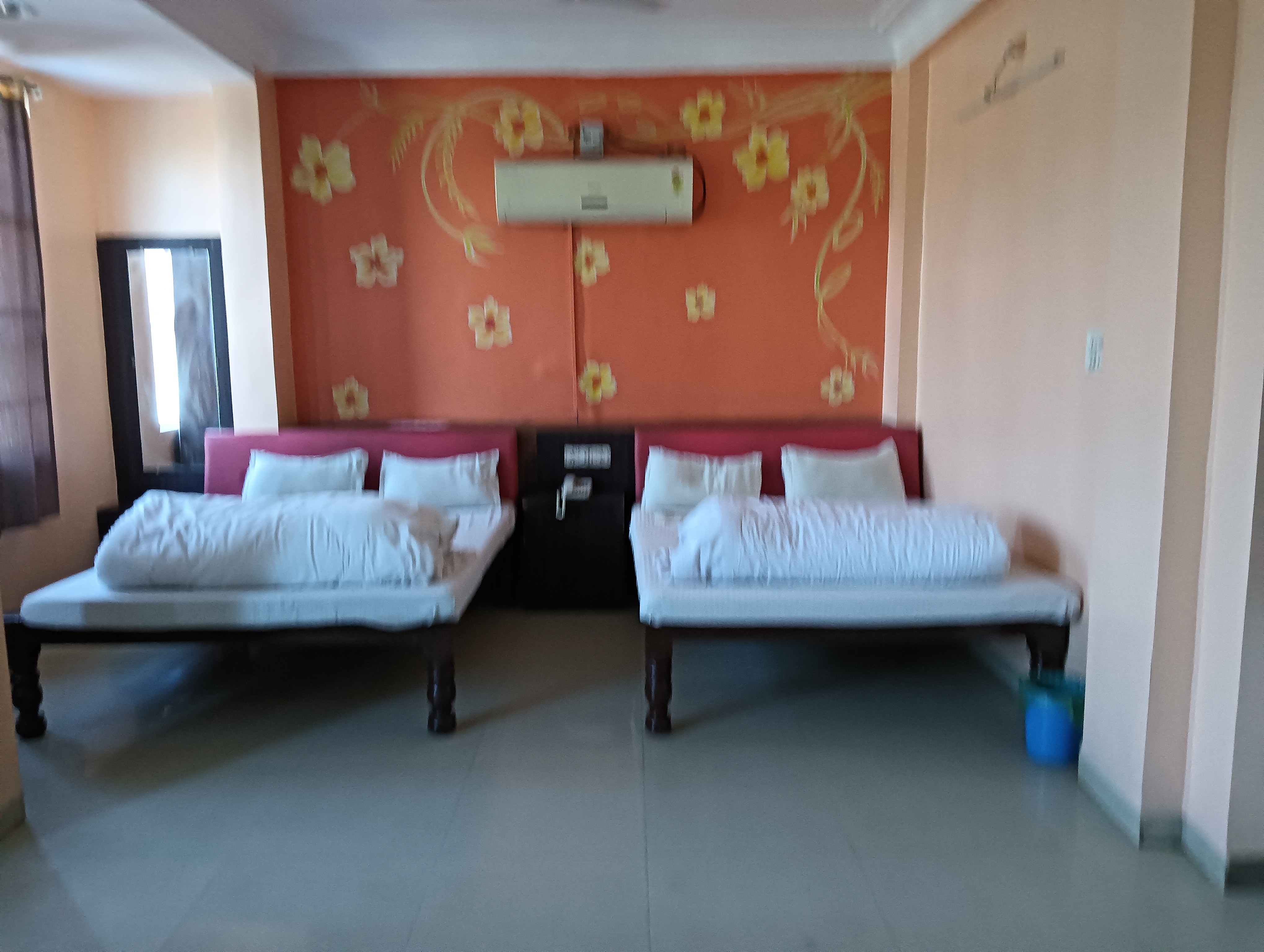 Hotel Palash Palace 𝗕𝗢𝗢𝗞 Khategaon Hotel