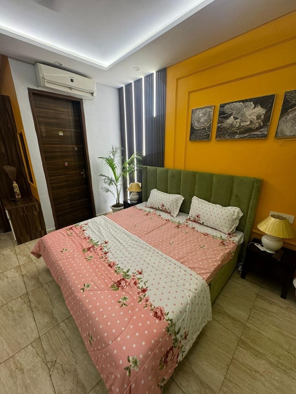 Address of Tiny home A cute place - Apartment in Zirakpur