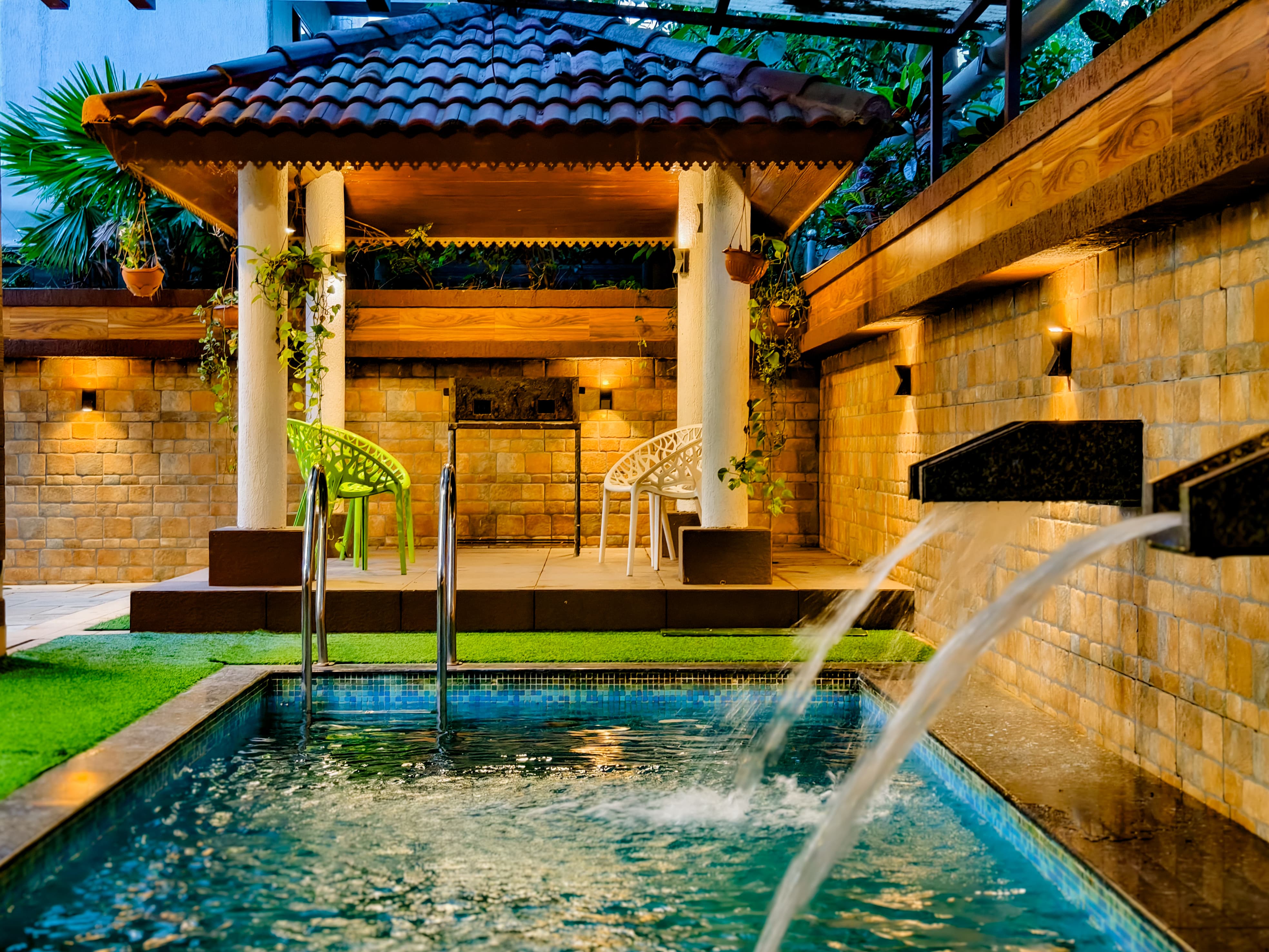 Harsha's Villa 𝗕𝗢𝗢𝗞 Lonavala Villa