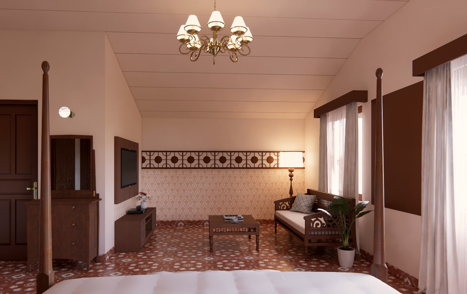 Reviews of The Estate Bay Coorg by Z Vacations - Homestay in Coorg