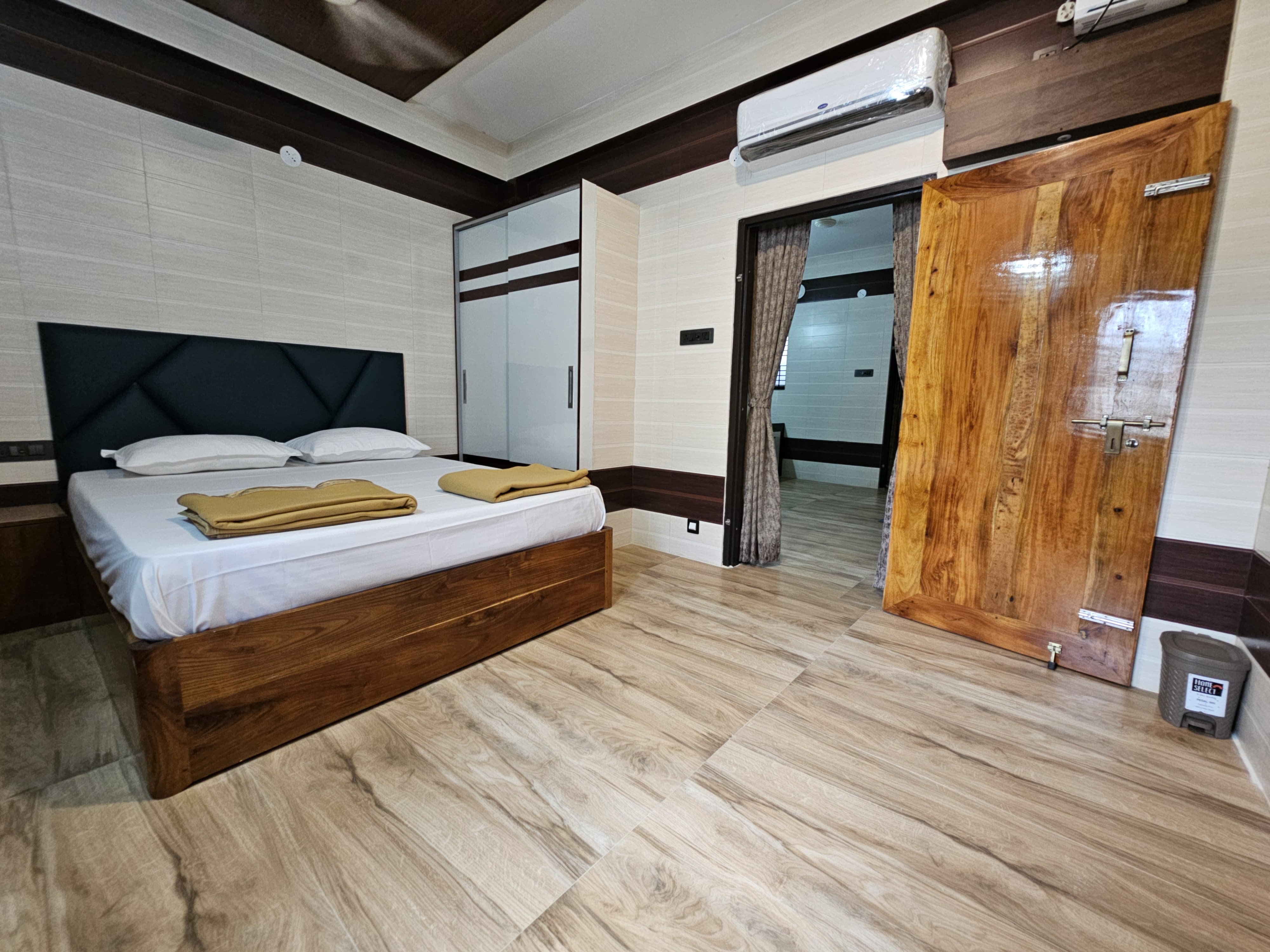 Private Paradise | Entire 1BHK Apartments 𝗕𝗢𝗢𝗞 Puri Apartment