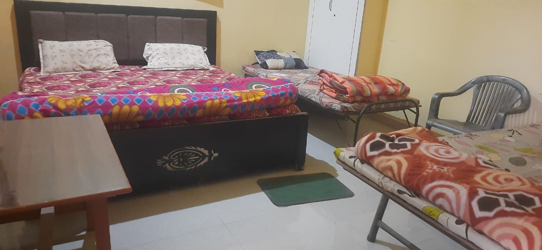 Rooms of GOPAL SADAN2 GUEST HOUSE VRINDAVAN - Vrindavan Hotel on Goibibo