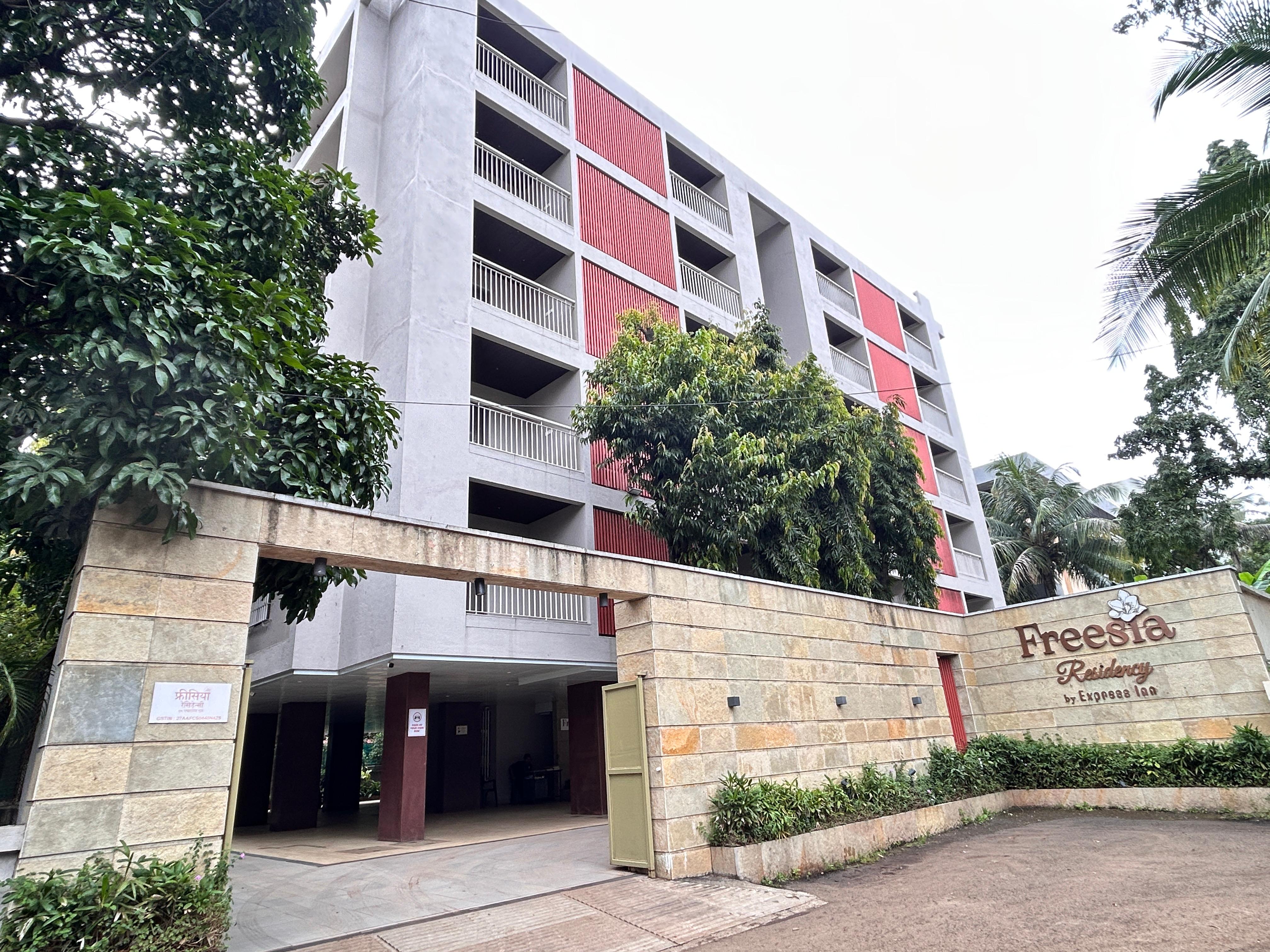 Freesia Residency by Express Inn Hotel Nashik - Reviews, Photos & Offer