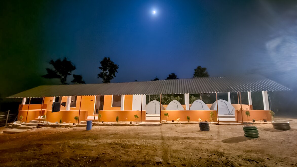 Alafiia Sitarampur Travellers' & Bikers' Camp 𝗕𝗢𝗢𝗞 Purulia Camp