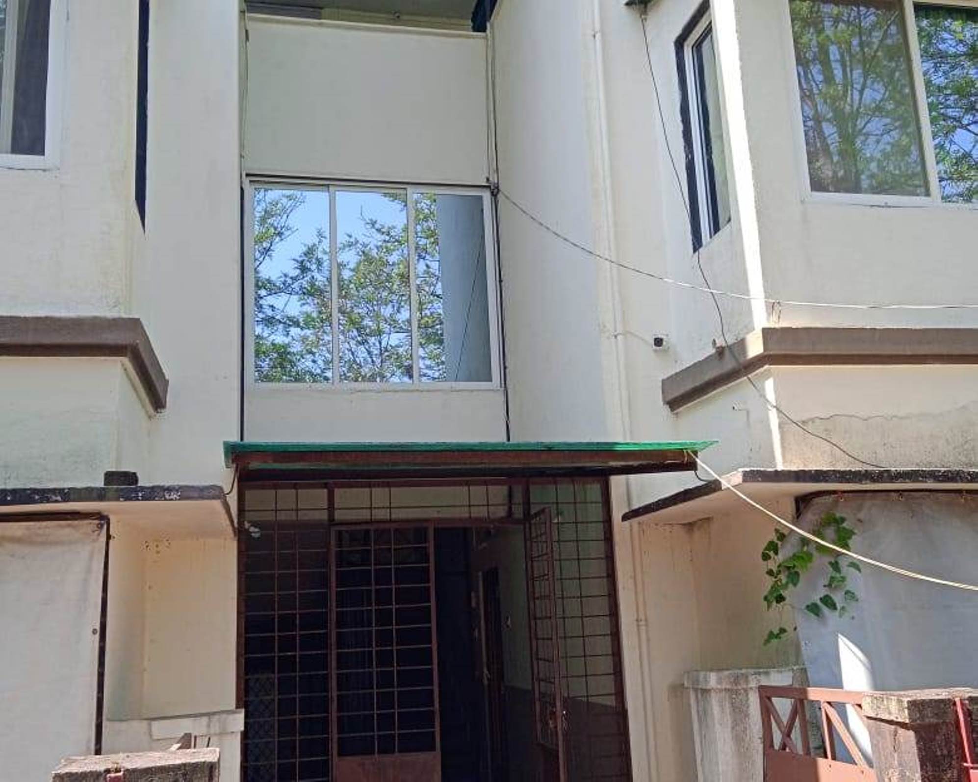 Raval House 𝗕𝗢𝗢𝗞 Mahabaleshwar Apartment