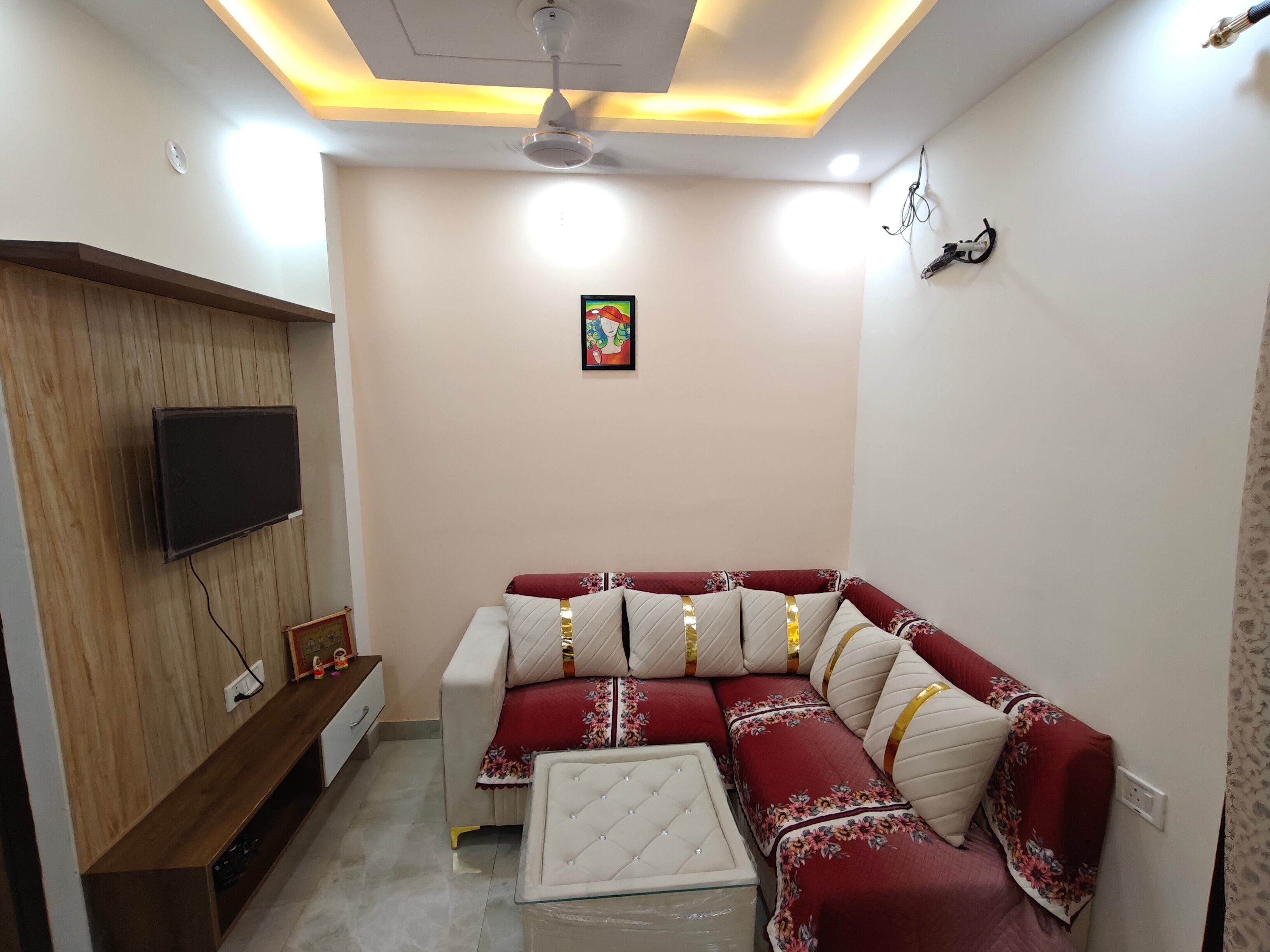 Millenials Resident 𝗕𝗢𝗢𝗞 Delhi Apartment