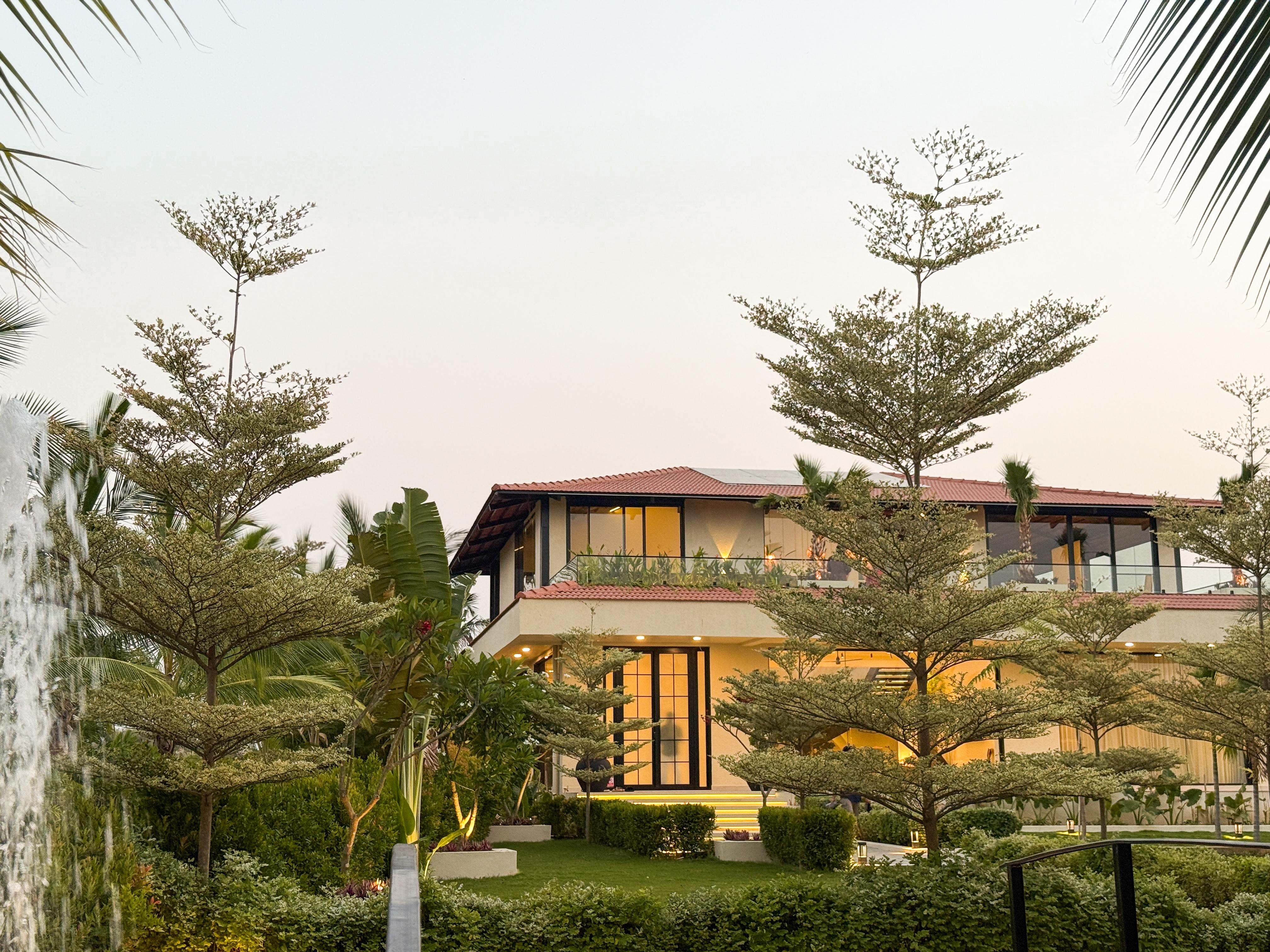 Address of Aranya Retreat - Farm House in Vikarabad