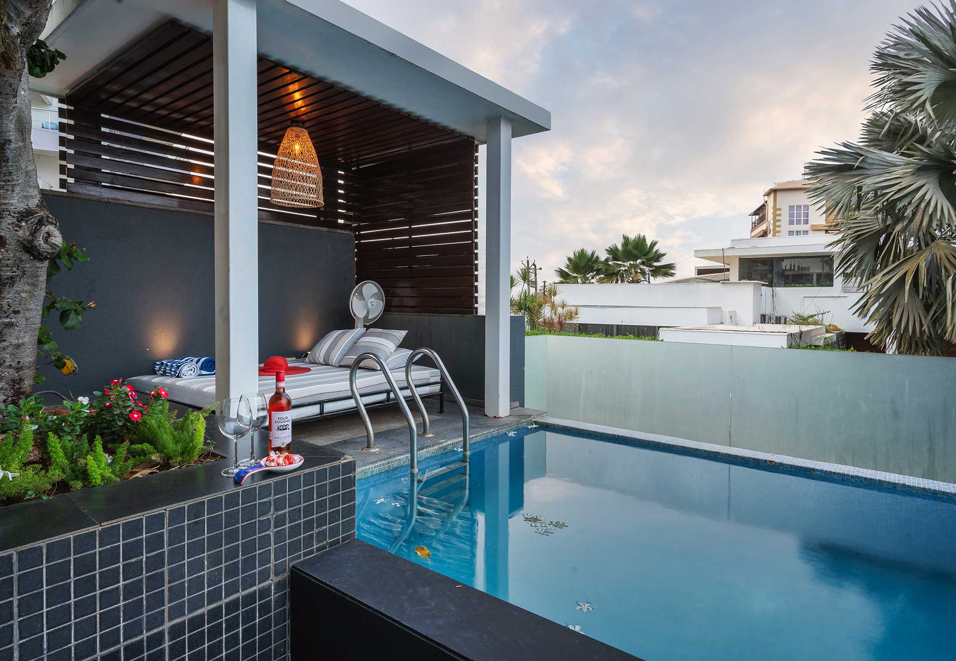 Photos of Isle View Villa by VEO - Part of StayVista - Villa in Goa