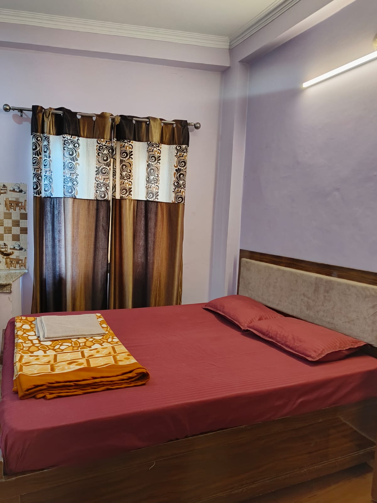 JANKI HOMESTAY | Rooms & Caretaker 𝗕𝗢𝗢𝗞 Rishikesh Homestay