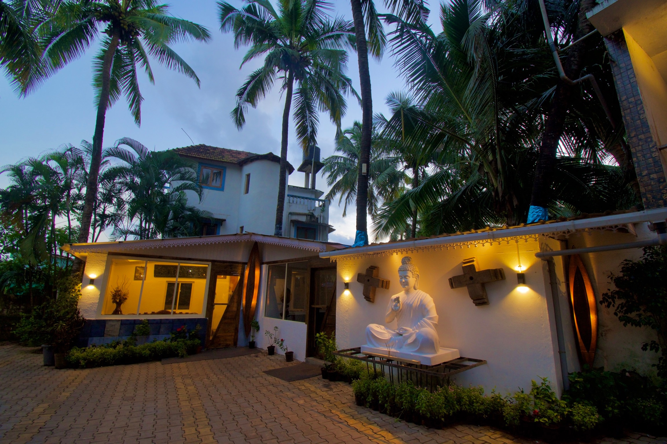 Home Stay in Candolim GOA 𝗕𝗢𝗢𝗞 Goa Villa