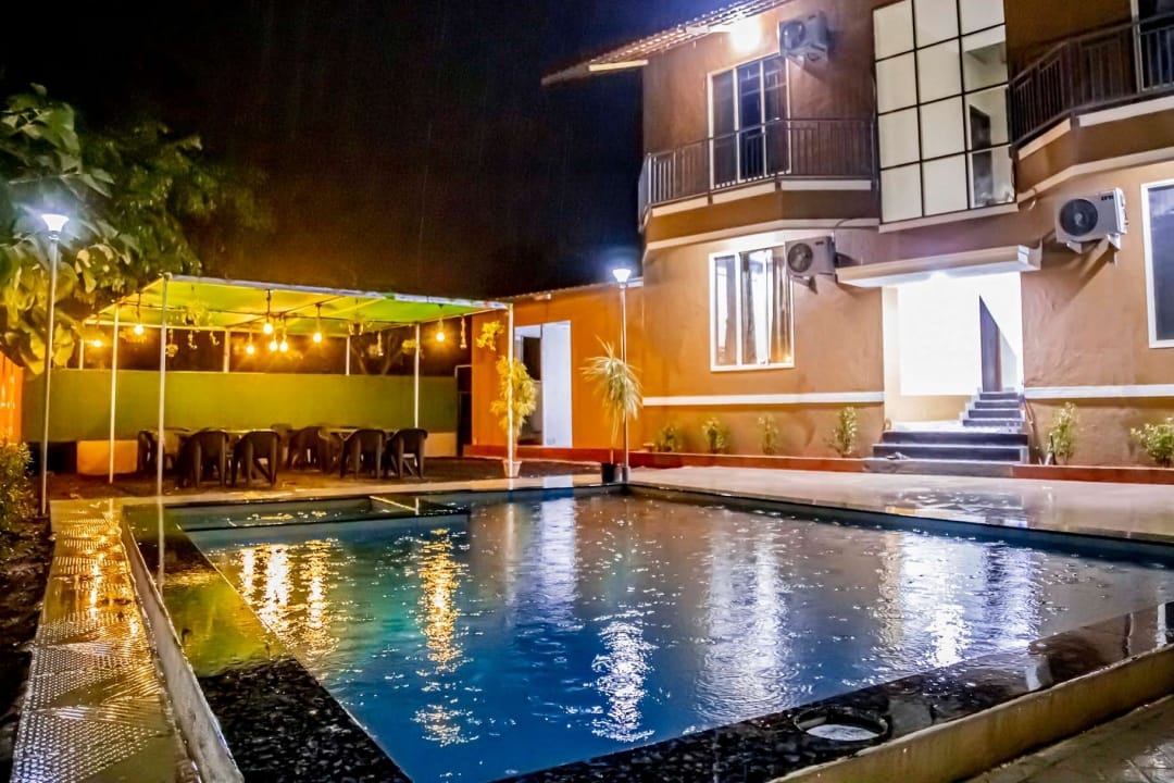 Rooms of Seasons The 4BHK Villa - Villa in Alibaug