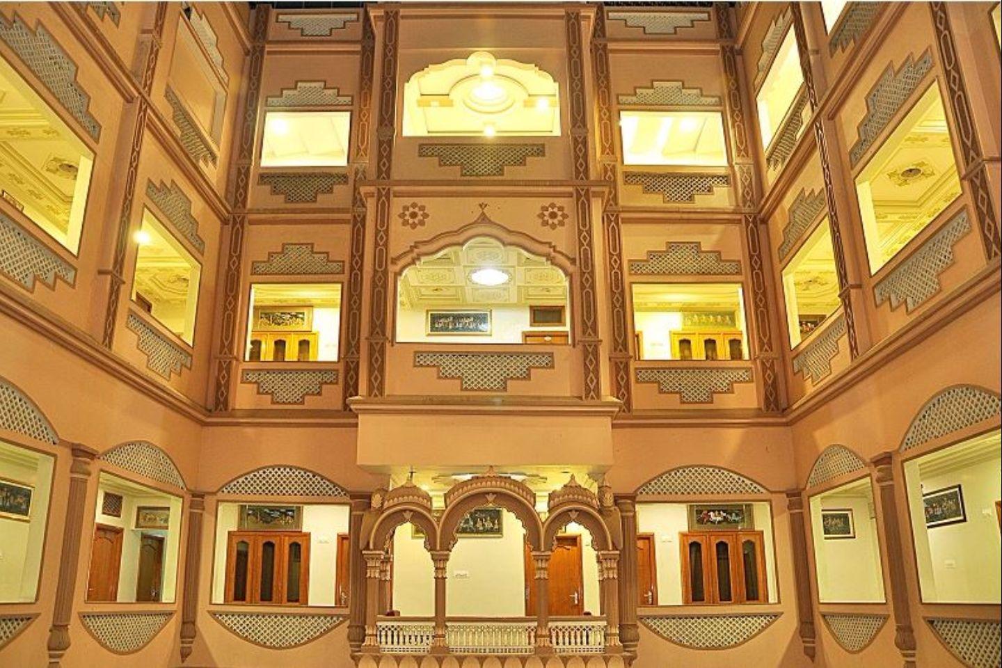 Hotel Bharat Palace, Bikaner Bikaner - Reviews, Photos & Offer