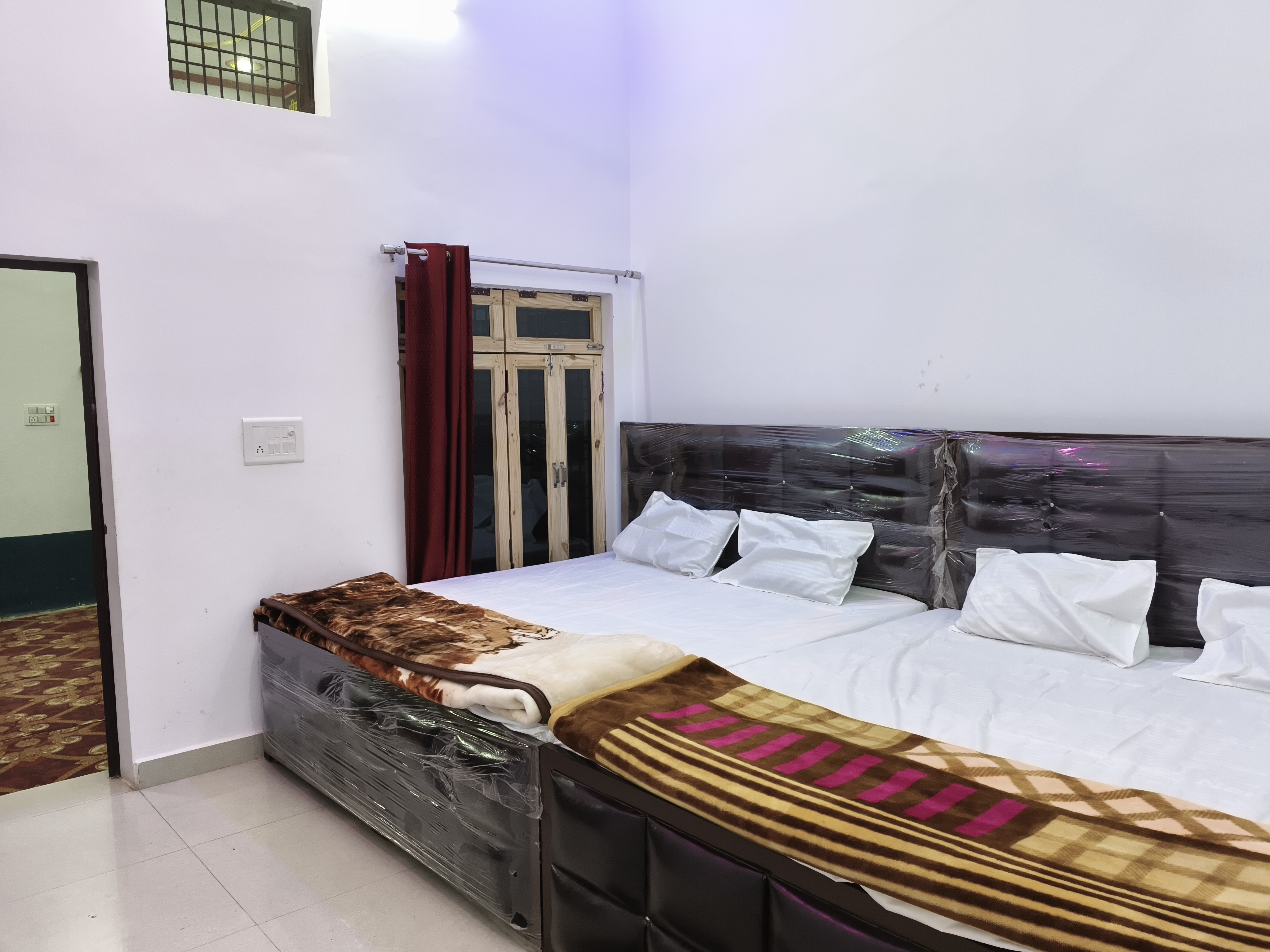 Ma vindhyavasini Atithi Bhavan, Naimisharanya 𝗕𝗢𝗢𝗞 Misrikh Guest House