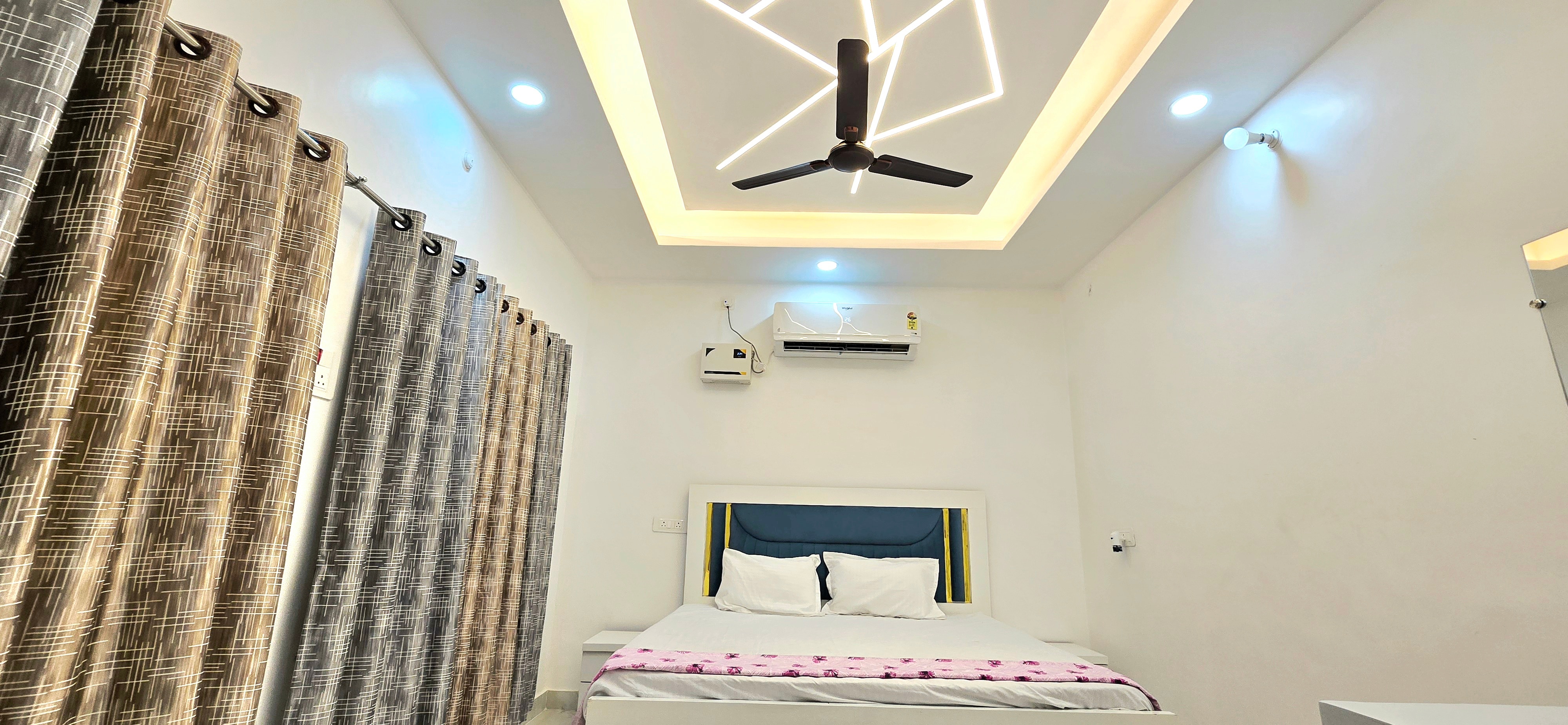 Parth homestay 𝗕𝗢𝗢𝗞 Ayodhya Homestay