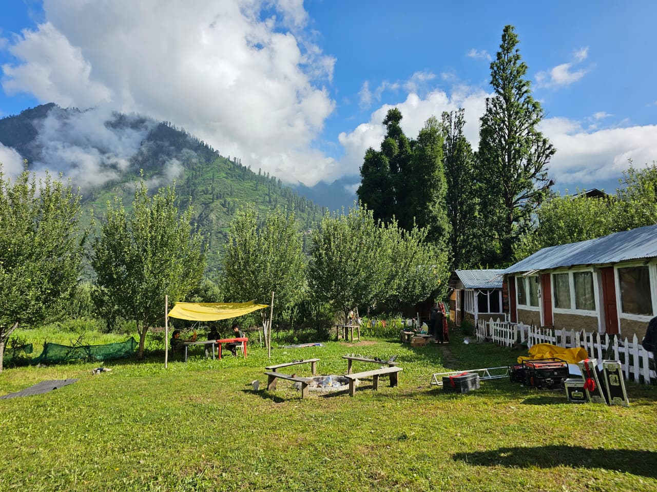 Hippy Hyde Kalga Homestay Tosh - Reviews, Photos & Offer