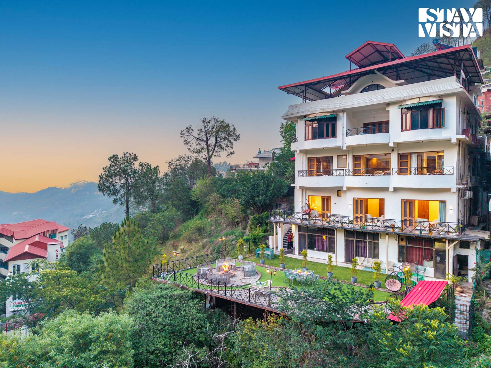 Address of StayVista at Dream Haus - Apartment in Kasauli