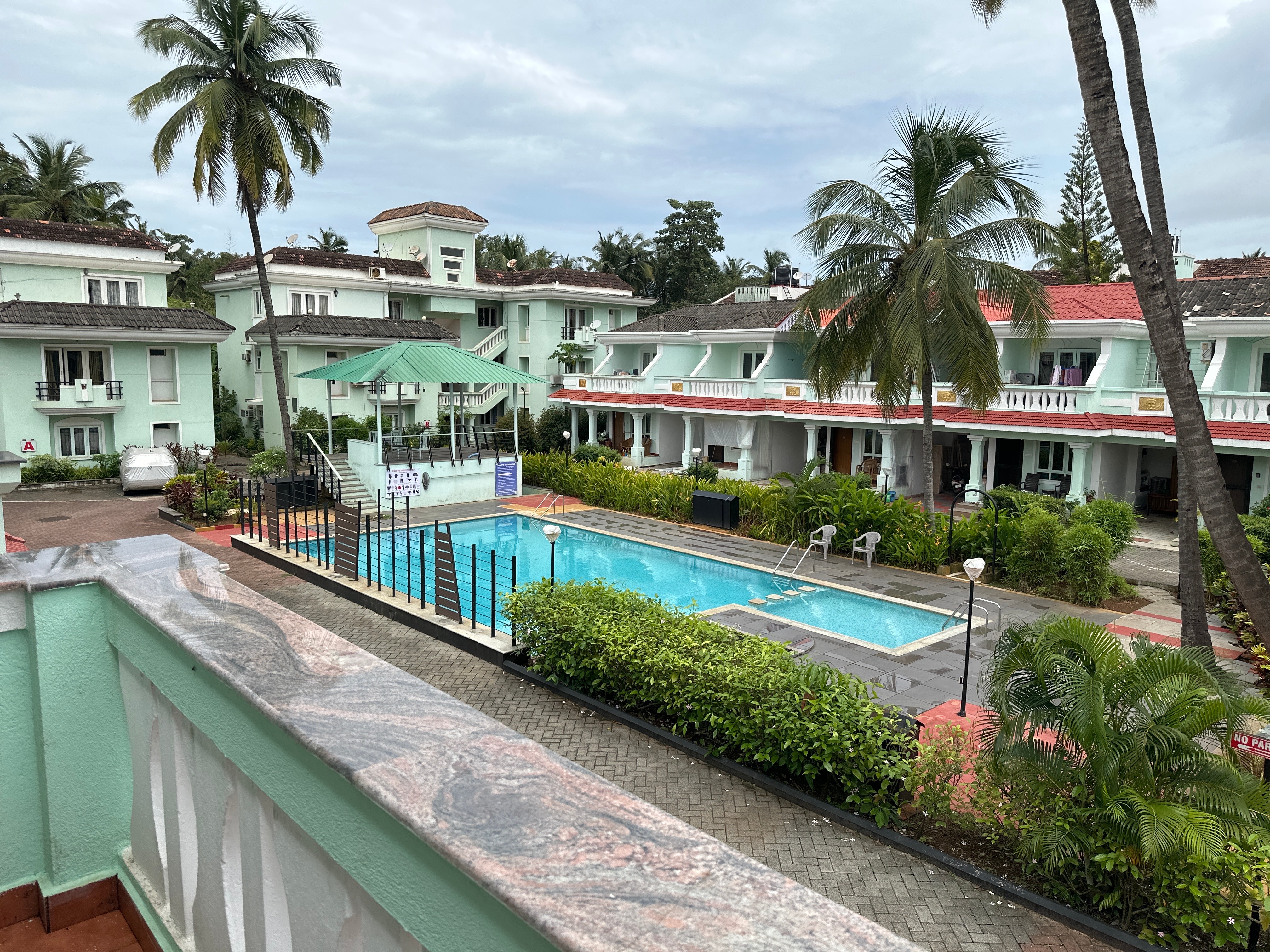 Beautiful 3 bhk Villa zen garden 𝗕𝗢𝗢𝗞 Goa Villa