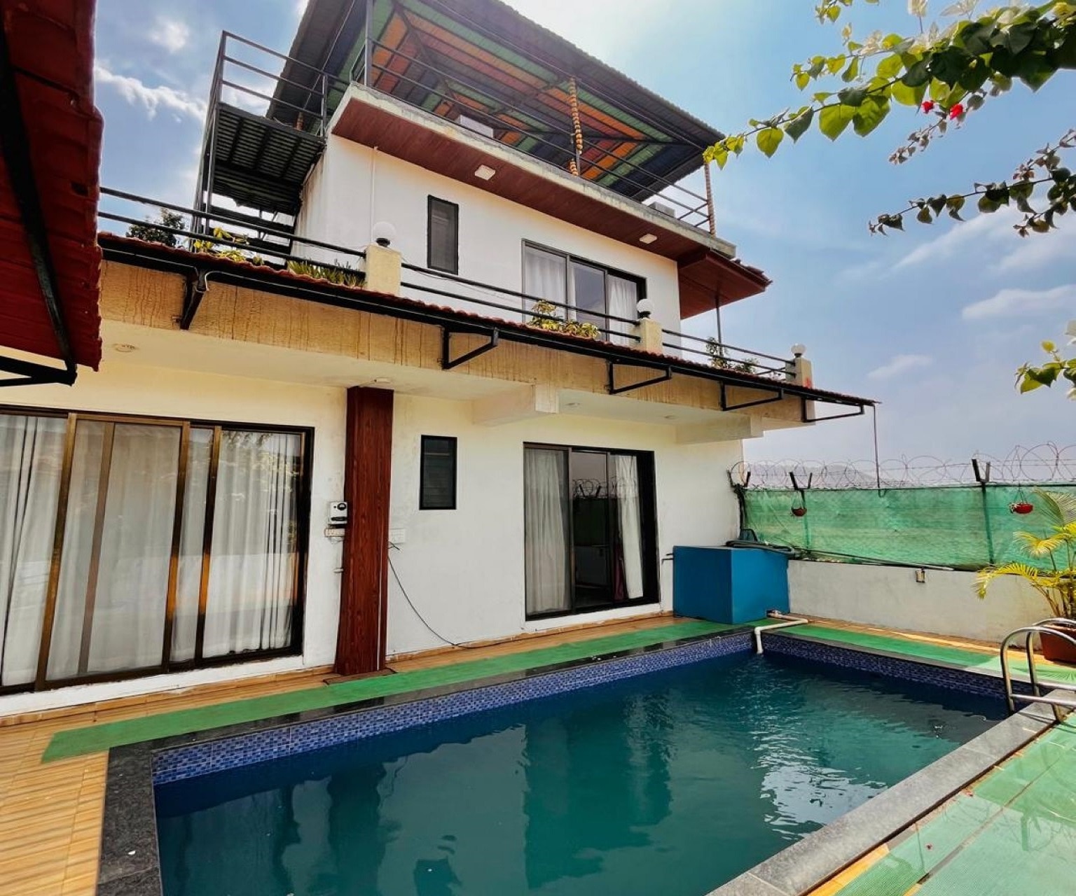 Mountain thrill villa Lonavala 𝗕𝗢𝗢𝗞 Lonavala Villa
