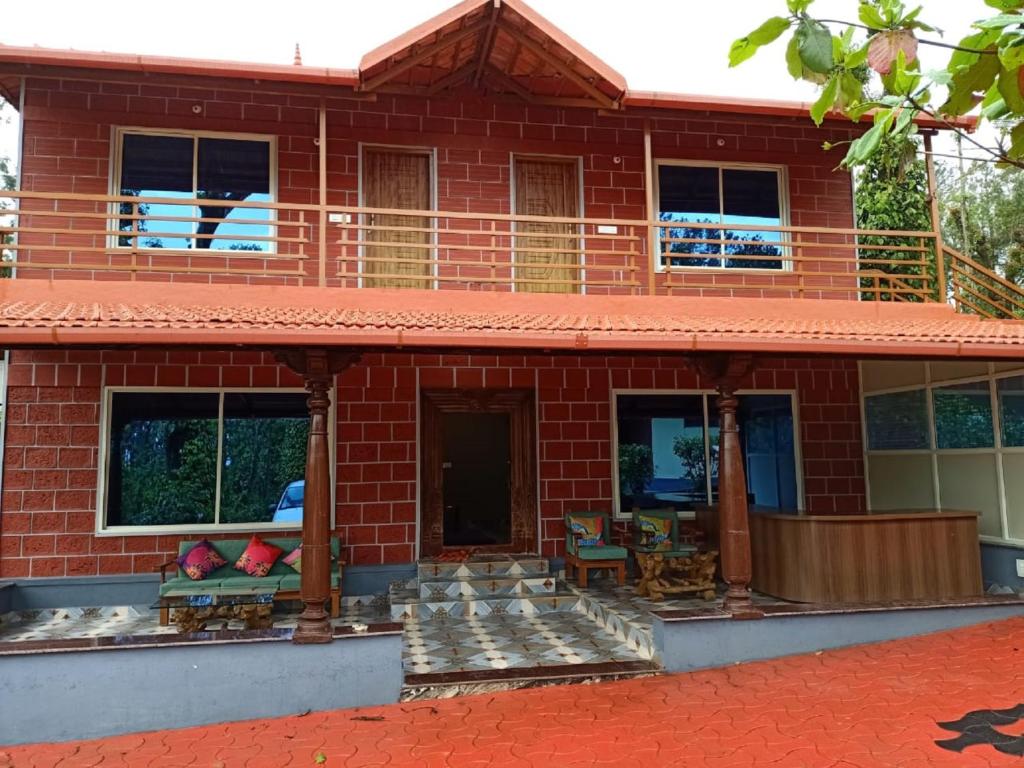 The Blossom Cottage Coorg 𝗕𝗢𝗢𝗞 Coorg Cottage