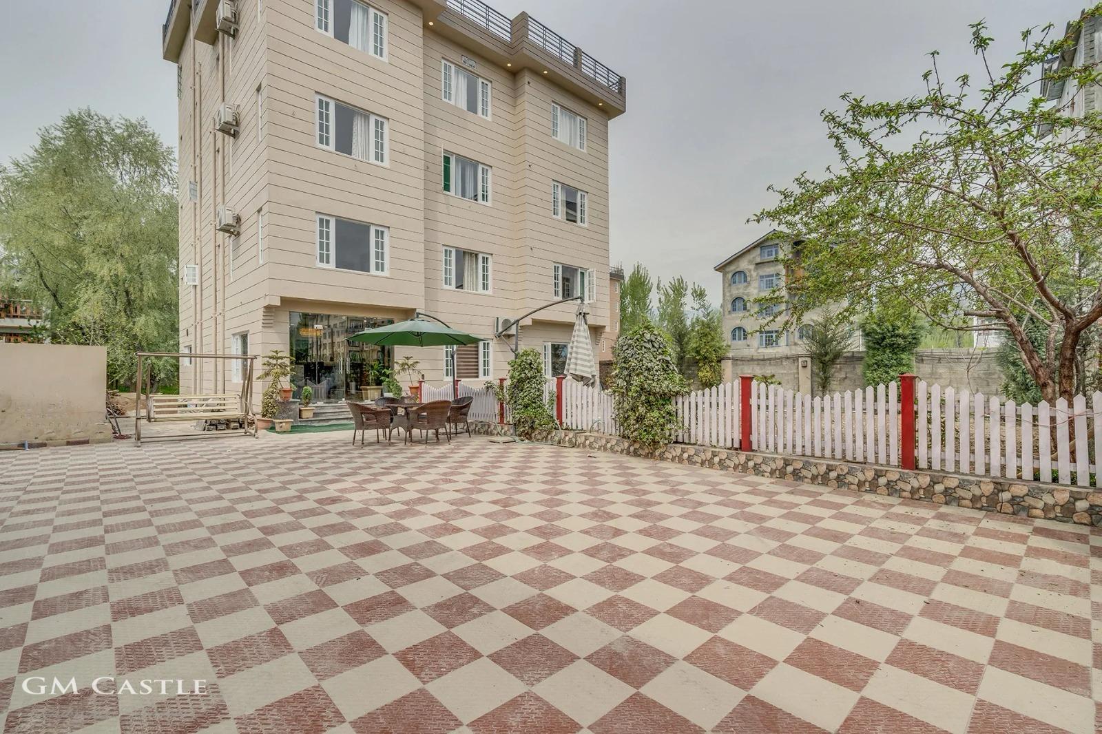 Hotel GM Castle Srinagar - Reviews, Photos & Offer