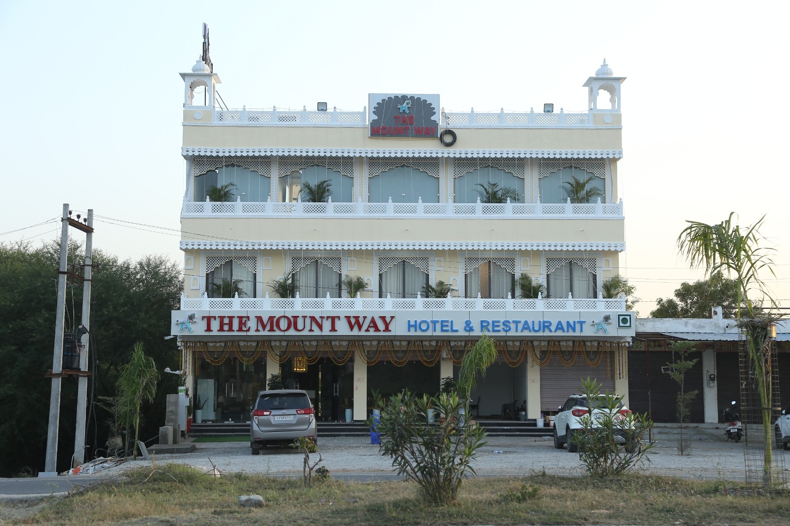 Mount Way Hotel & Restaurant Udaipur - Reviews, Photos & Offer