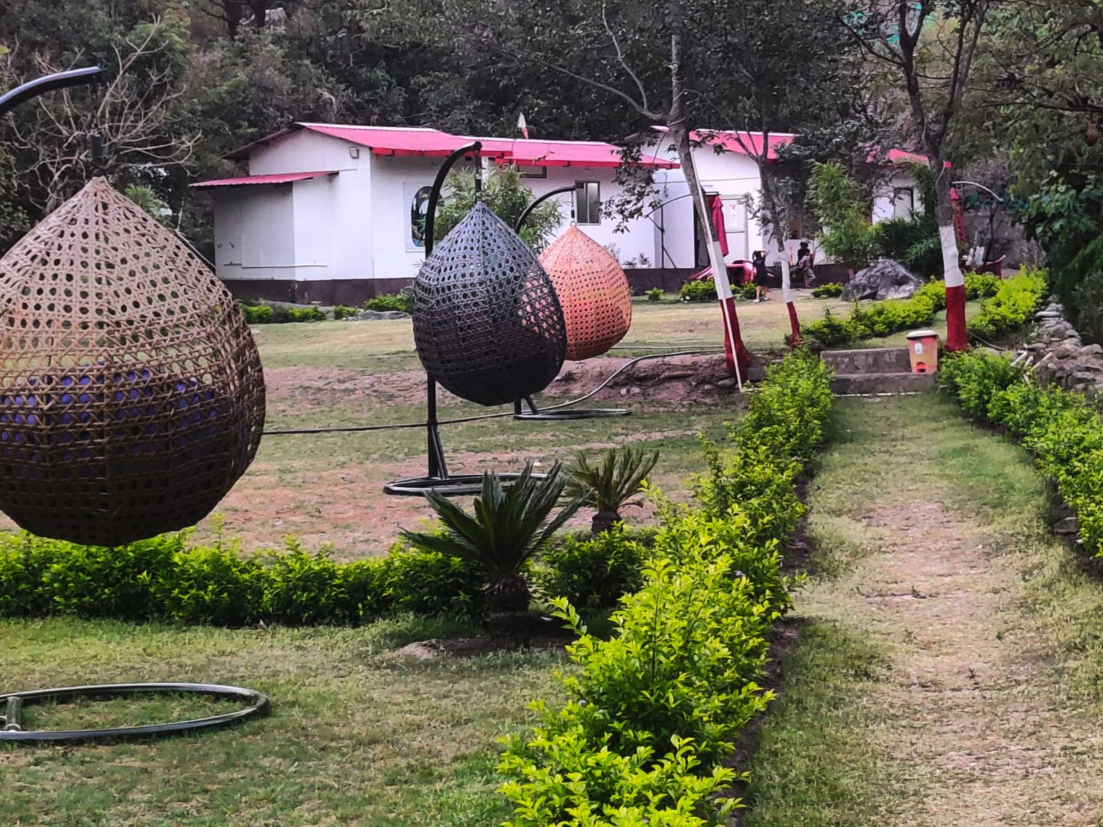 Camp Serene Bhimtal 𝗕𝗢𝗢𝗞 Bhimtal Camp