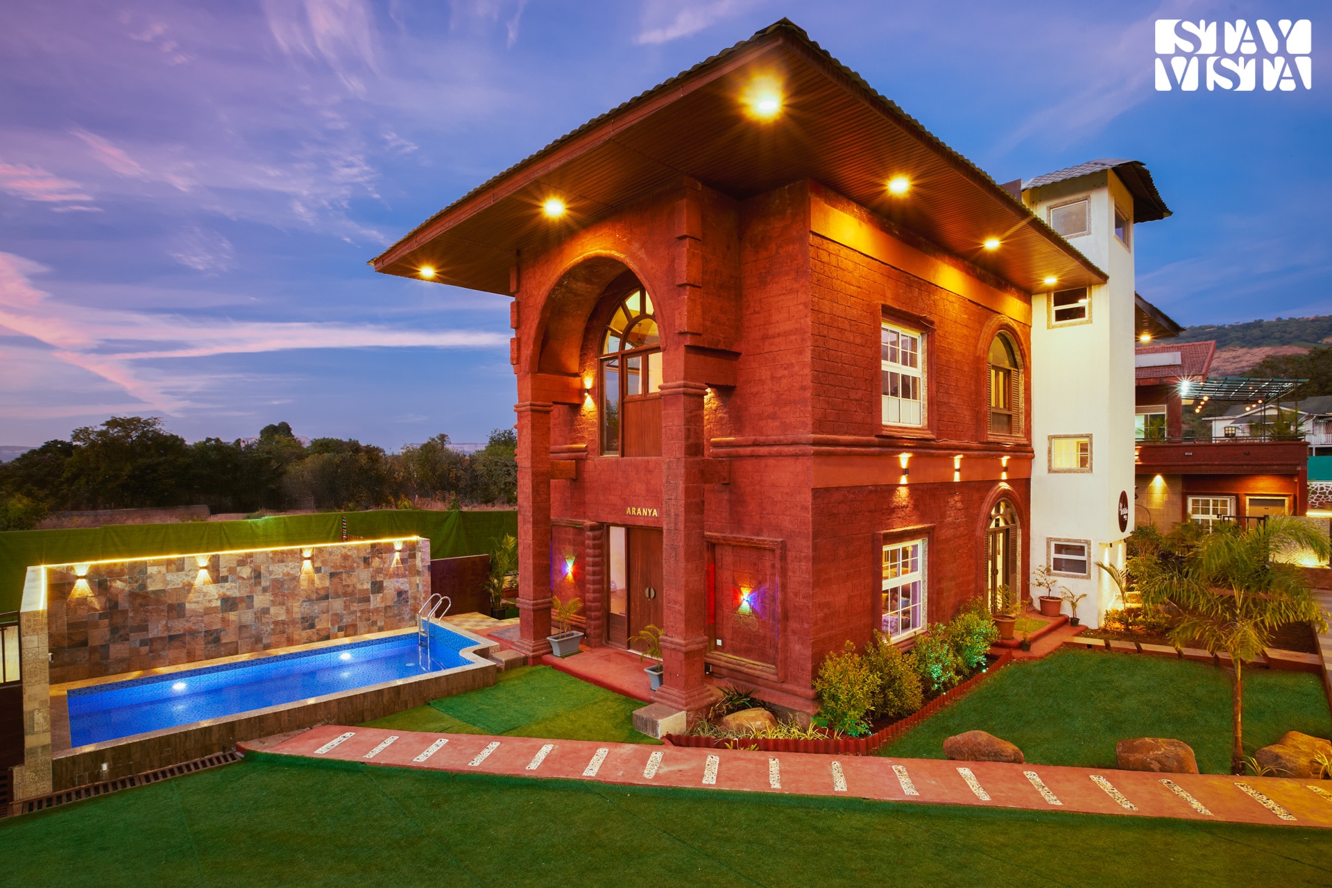 Aranya @ The Fig Tree Heritage by VEO - Part of StayVista Villa ...