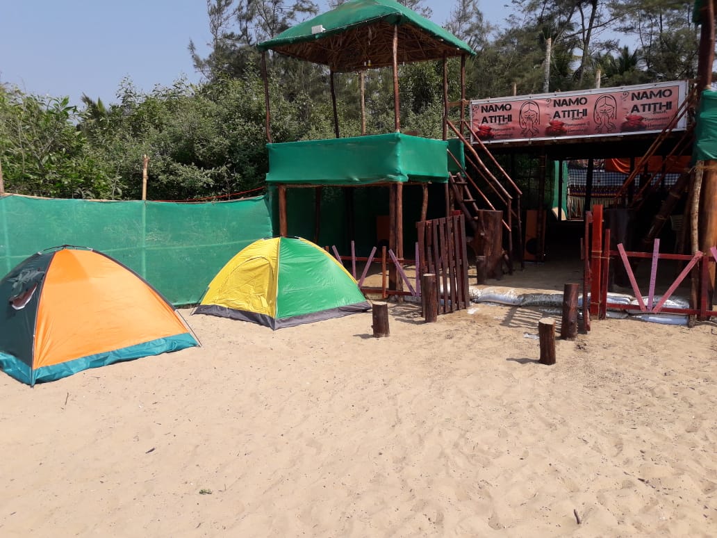 Reviews of Namo Atiti - Beach Hut in Gokarna