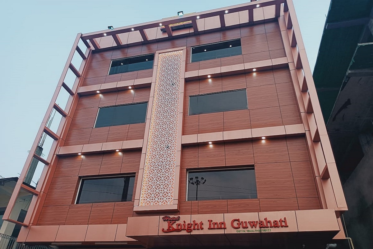 Hotel Knight Inn Guwahati - Reviews, Photos & Offer