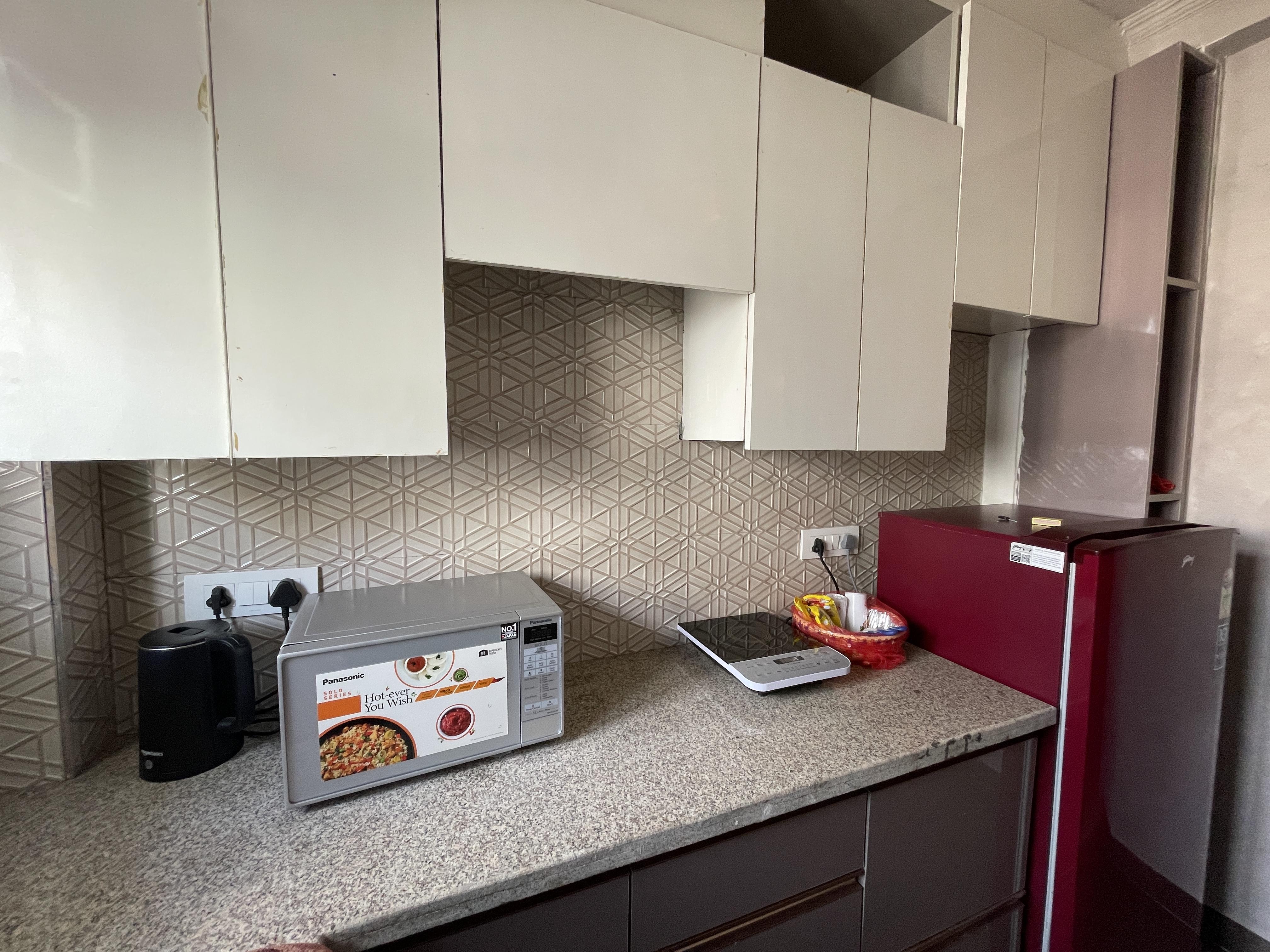 Mandala Maasai South Ex II Afro bohemian 2BHK Apartment Delhi - Reviews ...