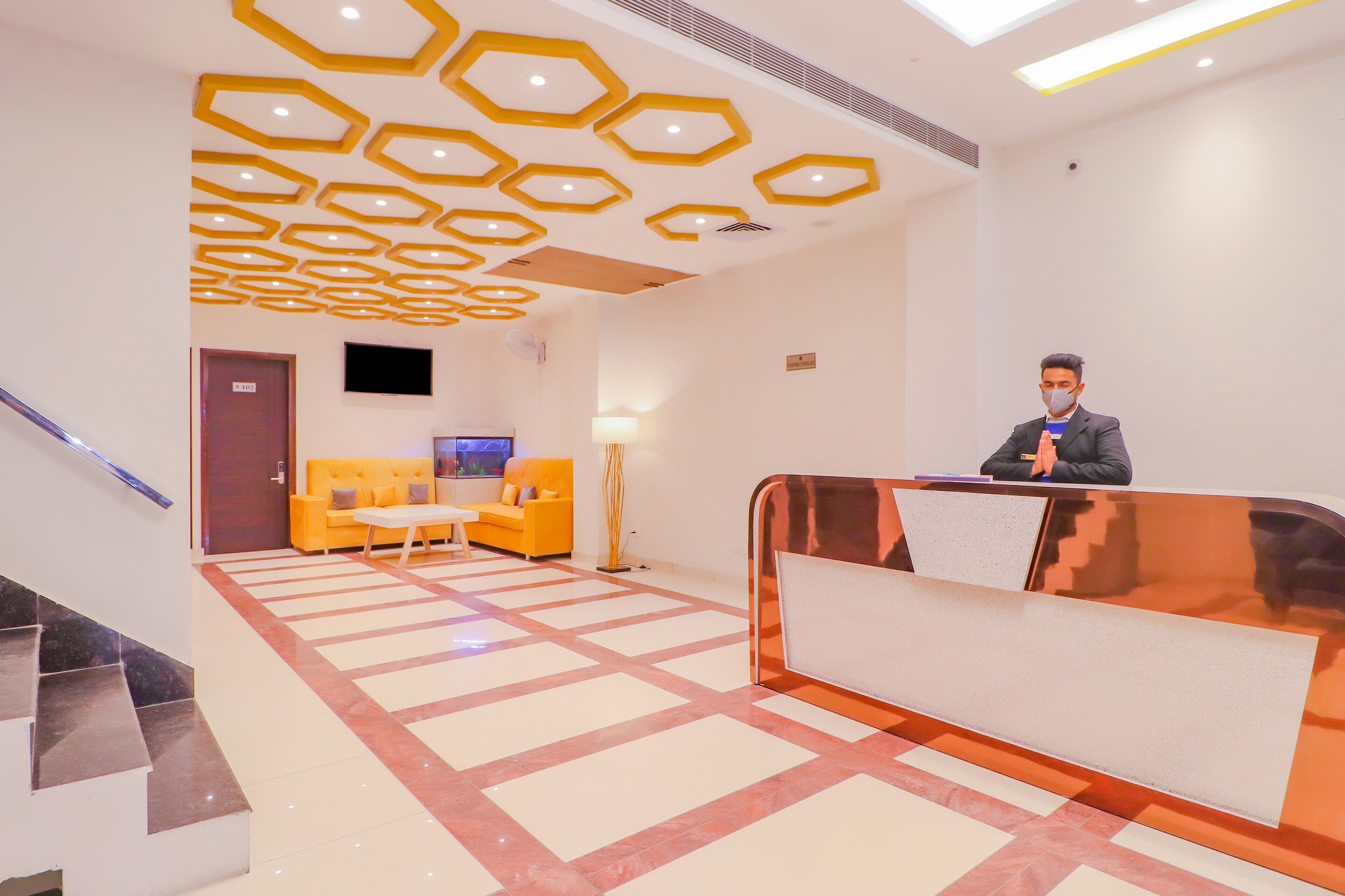 Hotel O by OYO Crystal Empire Zirakpur - Reviews, Photos & Offer