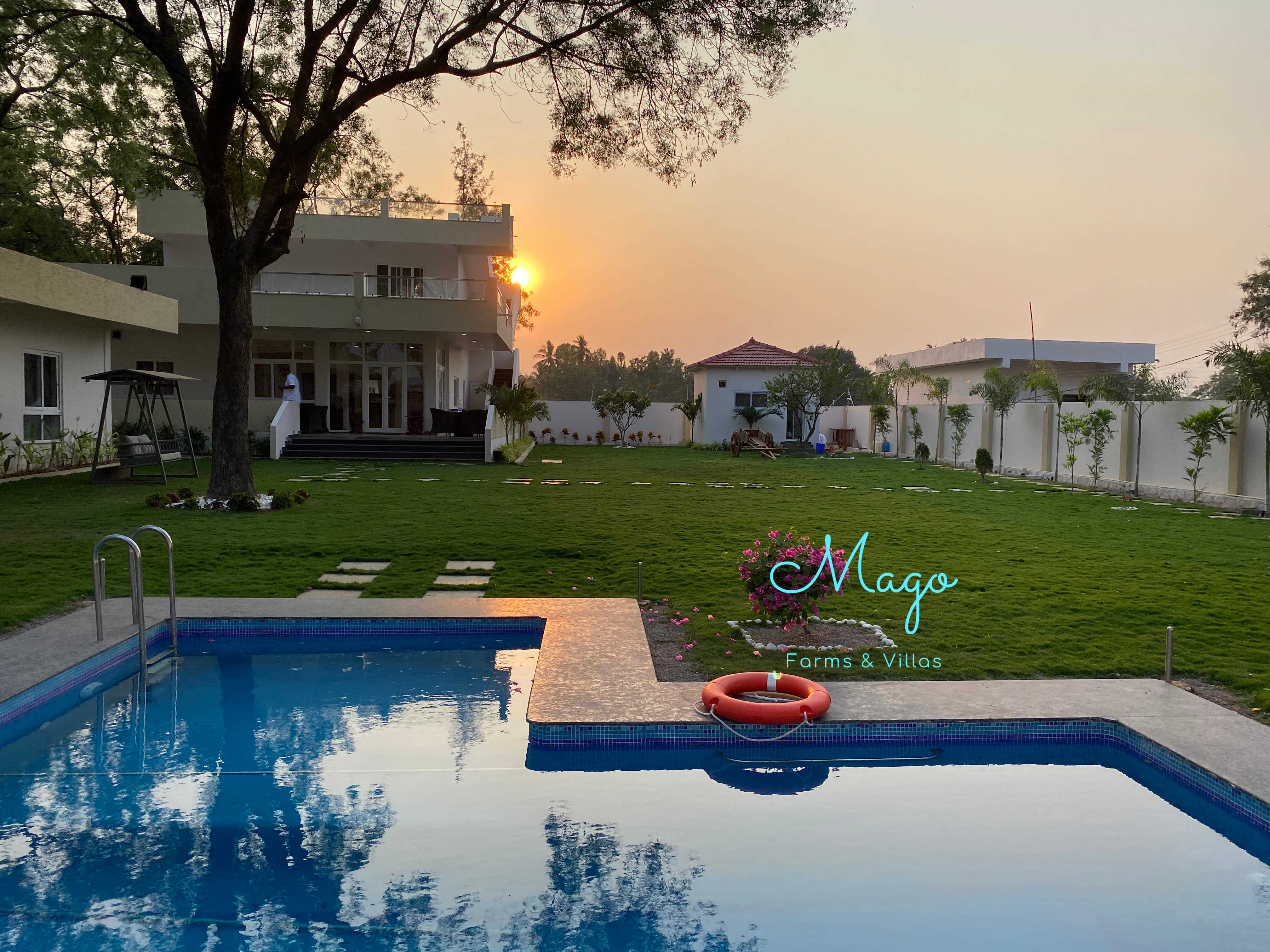 Neem Tree 4BR Pool Villa Hyderabad - Reviews, Photos & Offer