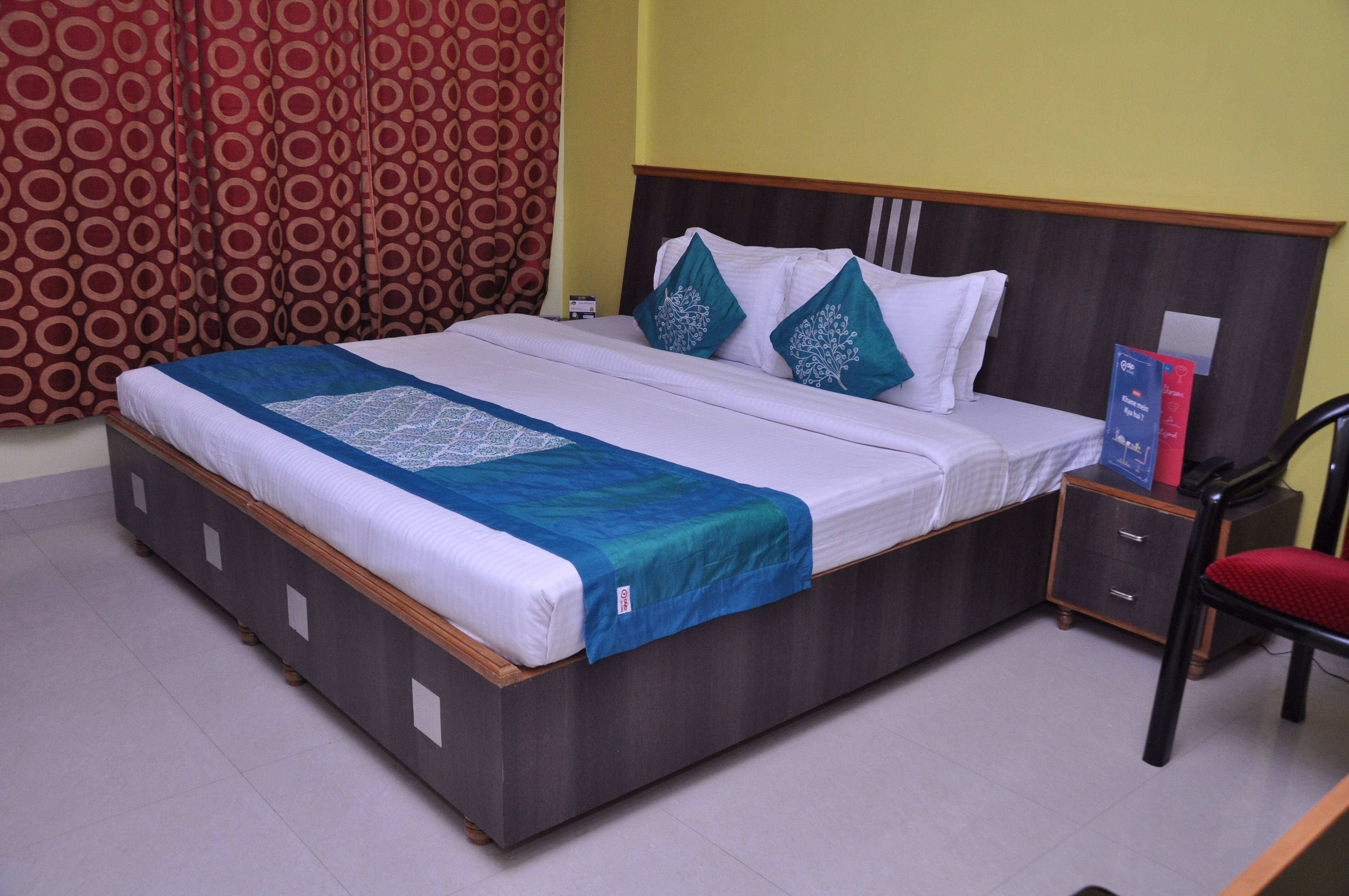 Ashoka Residency 𝗕𝗢𝗢𝗞 Patna Hotel