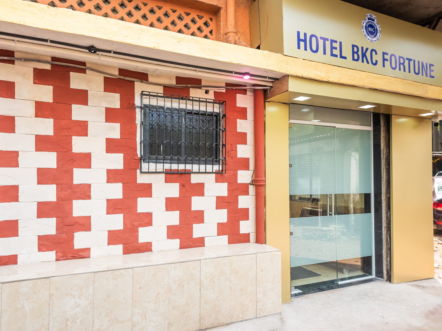 Hotel BKC Fortune 𝗕𝗢𝗢𝗞 Mumbai Hotel