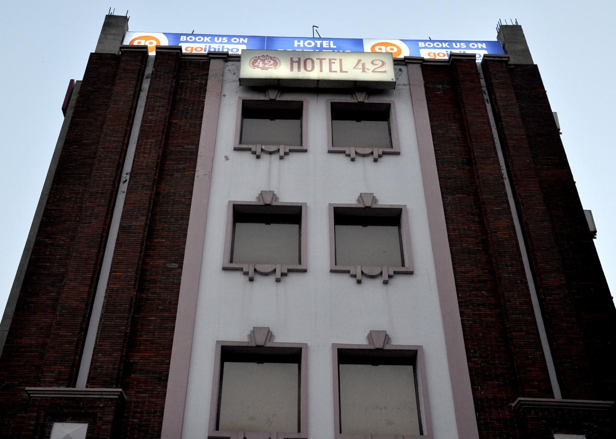 HOTEL 42 𝗕𝗢𝗢𝗞 Amritsar Hotel