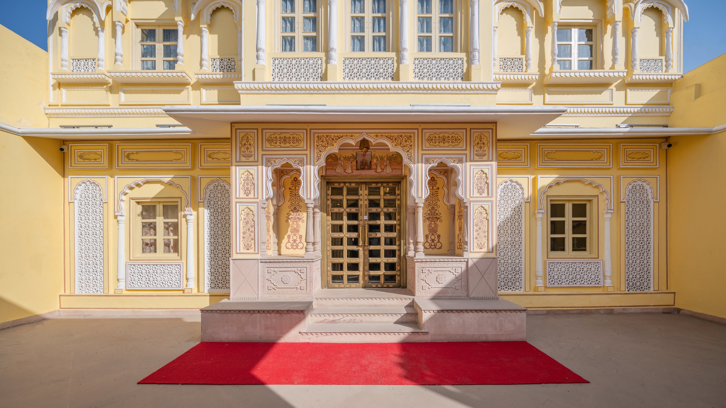 Brij Castle Hotel Jaipur - Reviews, Photos & Offer