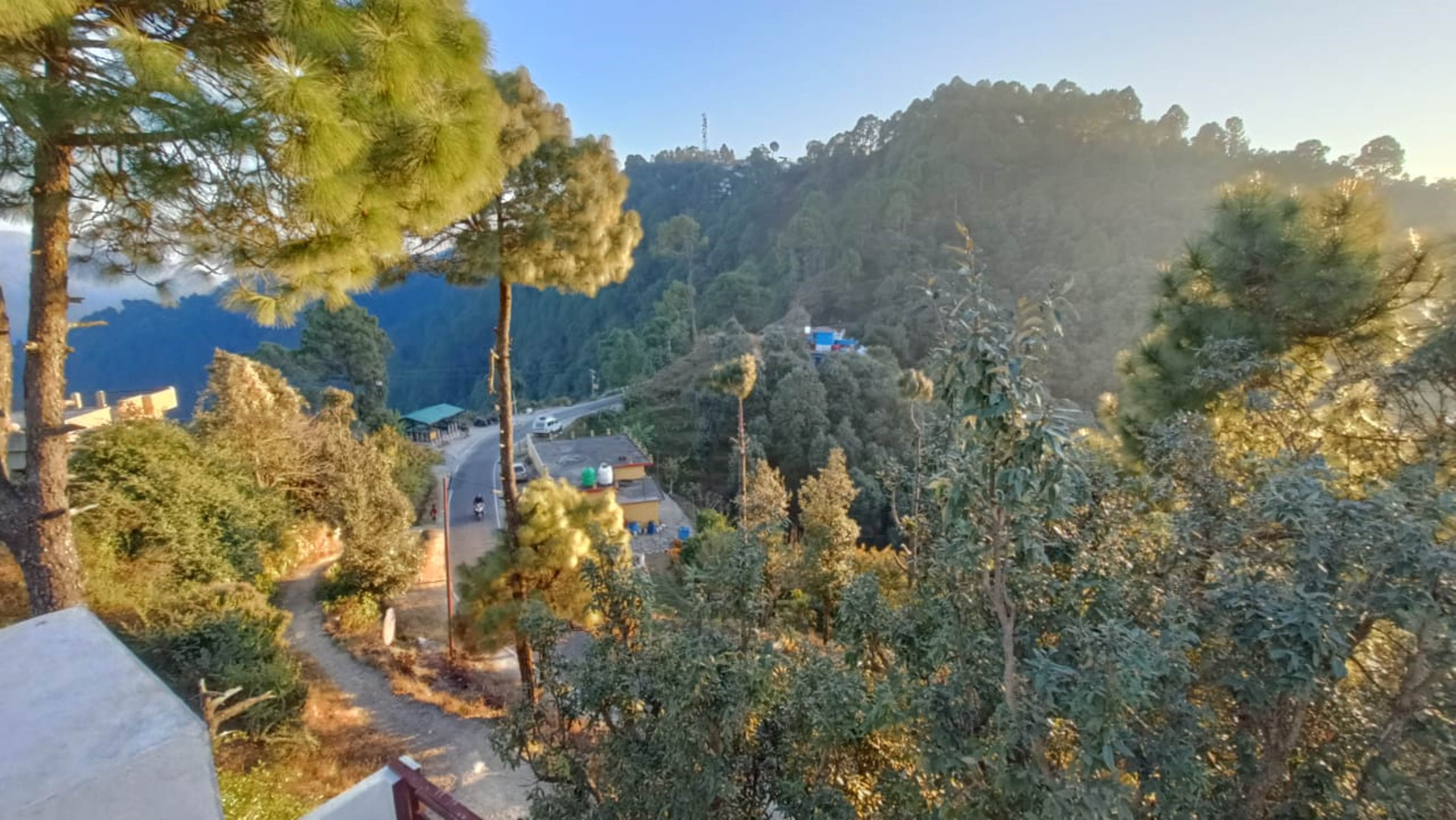 Rooms of THE HILL HEAVEN HOME STAY - Homestay in Lansdowne
