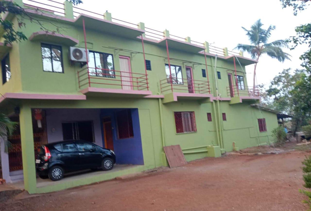 VIDHATA 𝗕𝗢𝗢𝗞 Harihareshwar Resort