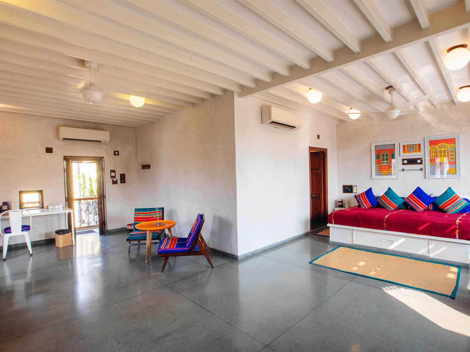 Mangaldas Ni Haveli 2 𝗕𝗢𝗢𝗞 Ahmedabad Homestay