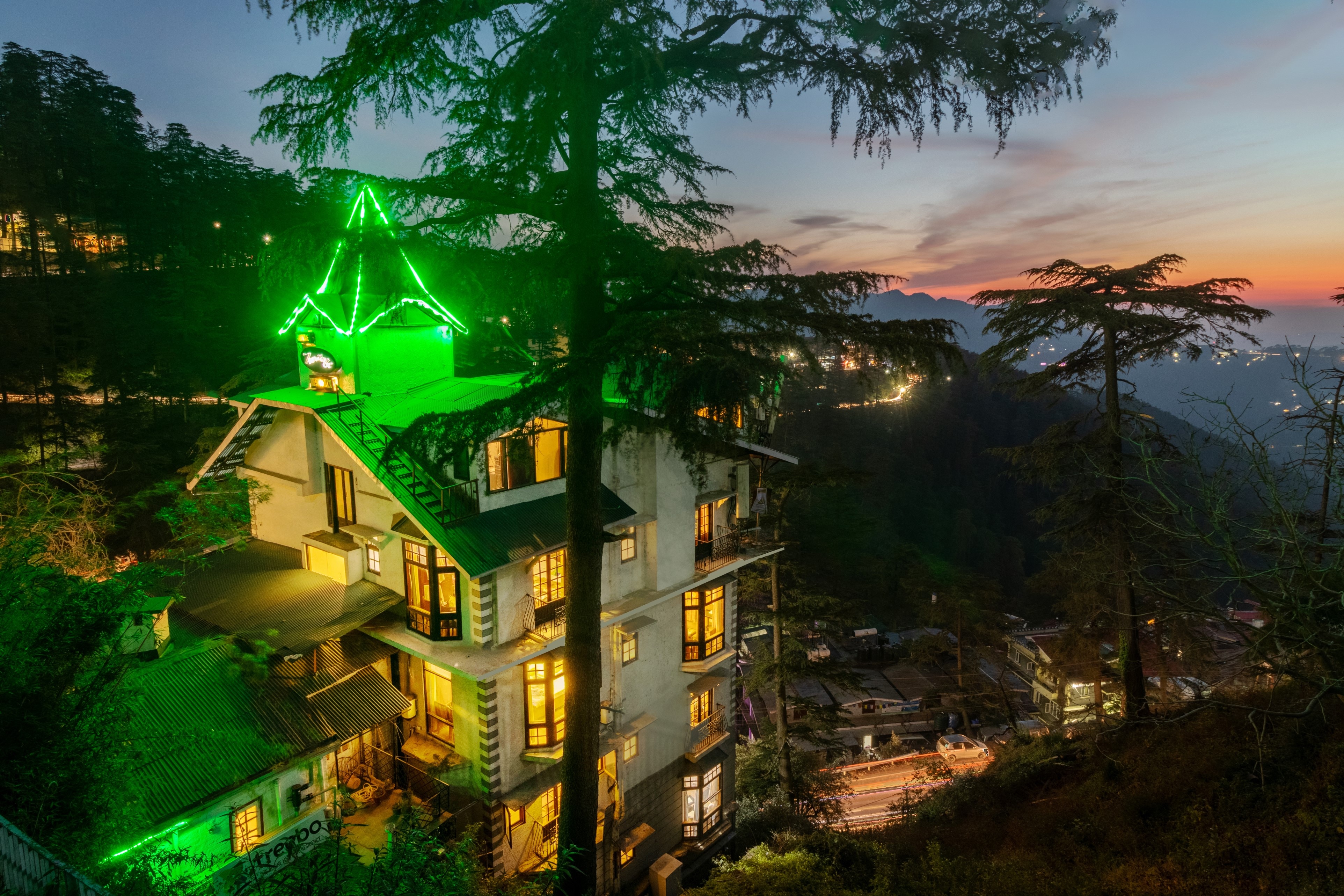 Address of Treebo The Alpine Heritage Residency - Hotel in Shimla