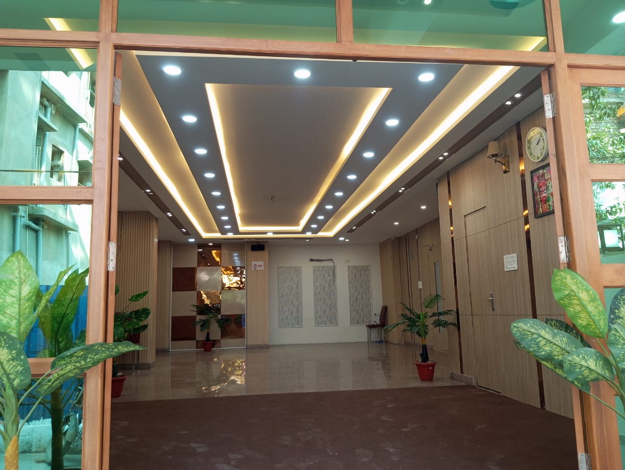 Hotel Keptown By GRB 𝗕𝗢𝗢𝗞 Patna Homestay