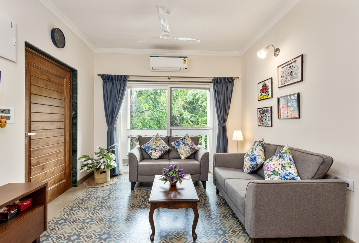 Photos of Perfect Getaway 2BHK in Assagao, North Goa - Goa Hotel on Goibibo