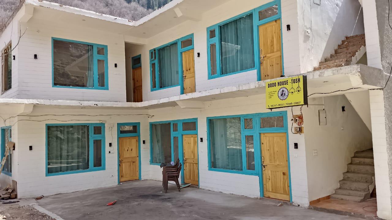 Dodo House Tosh 𝗕𝗢𝗢𝗞 Tosh Homestay