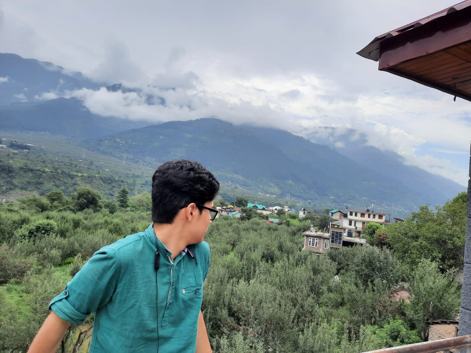Natures Paradise Dobhi 𝗕𝗢𝗢𝗞 Manali Homestay