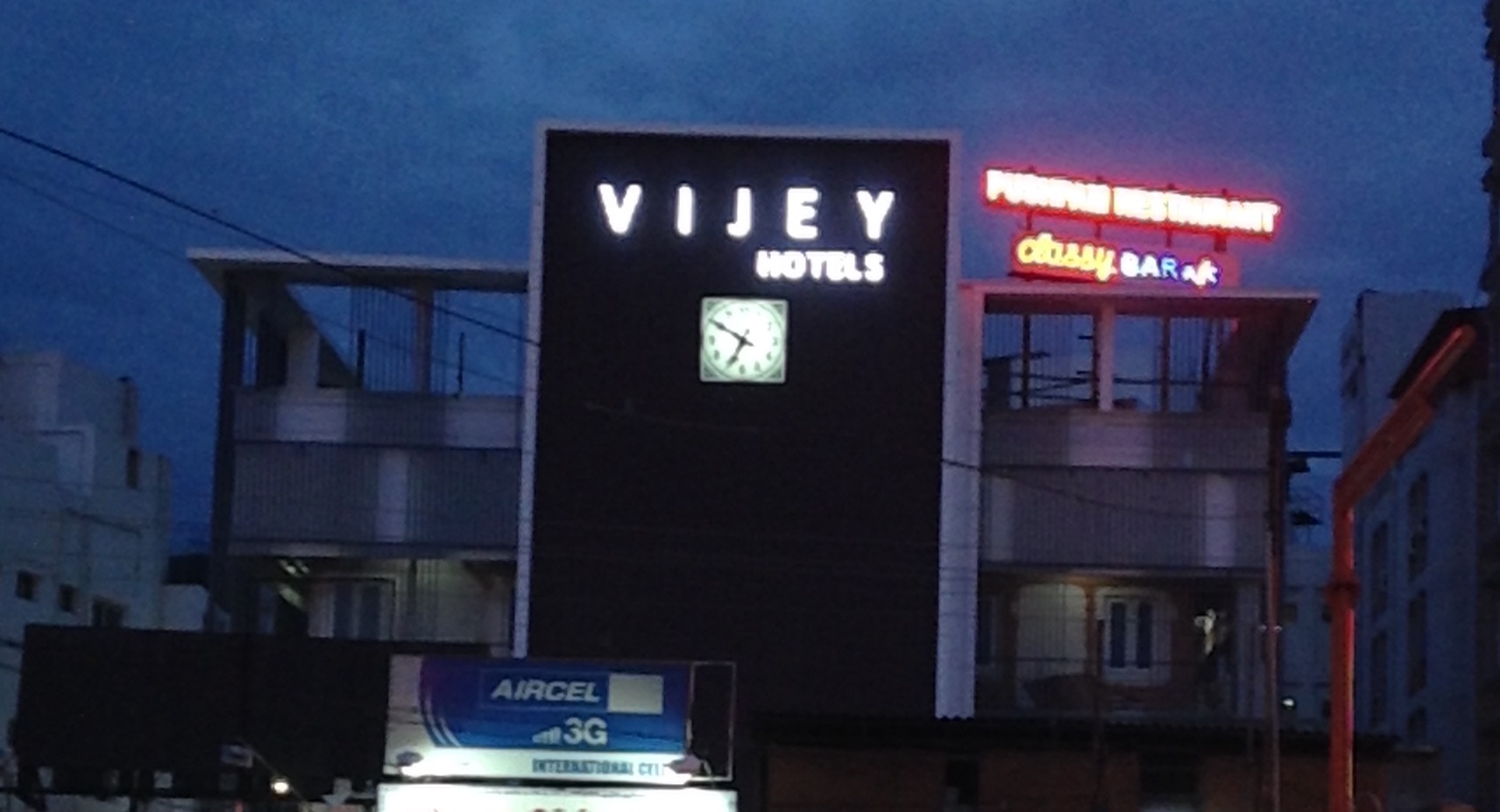 Amenities of VIJEY HOTELS