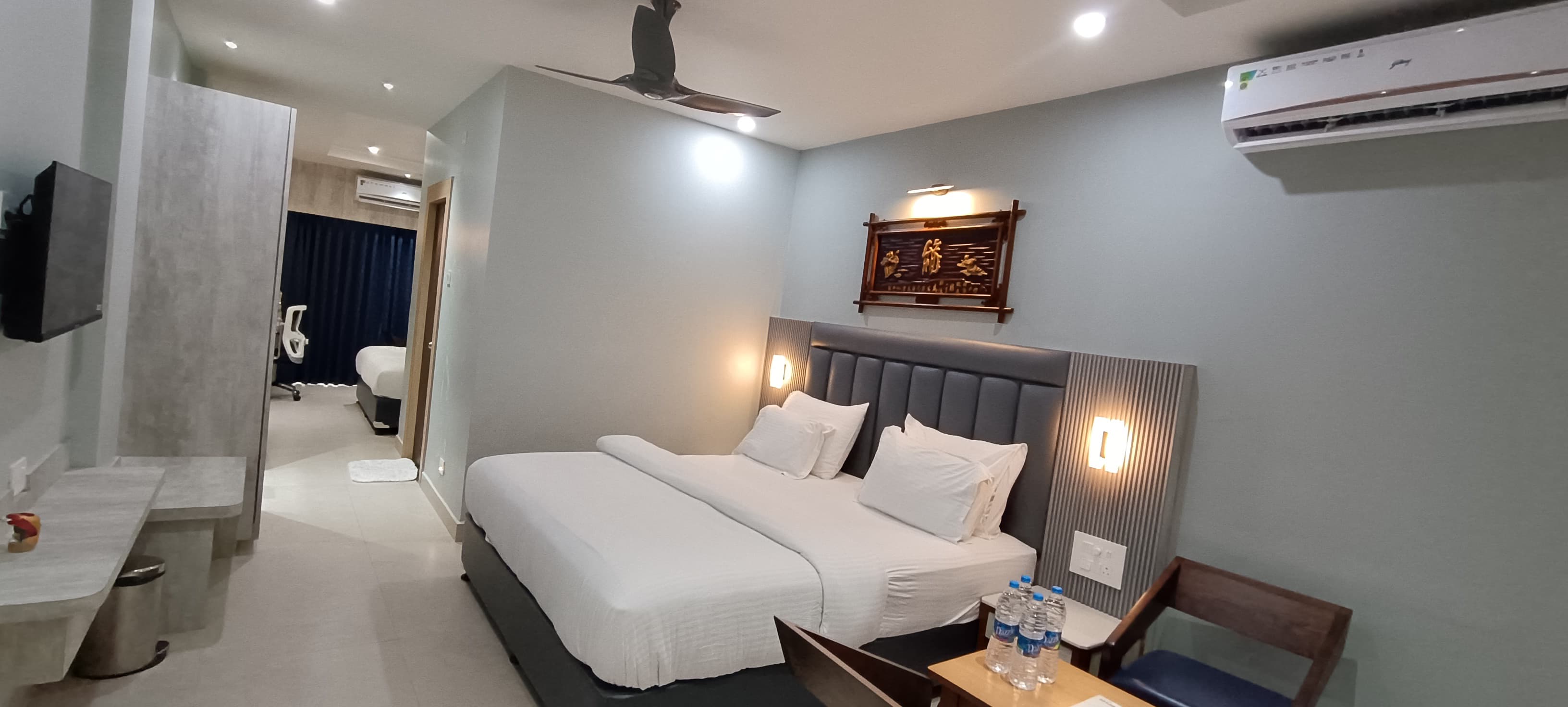 Hotel Lee Garden (5 min walkable from Blue flag beach) 𝗕𝗢𝗢𝗞 Puri Hotel