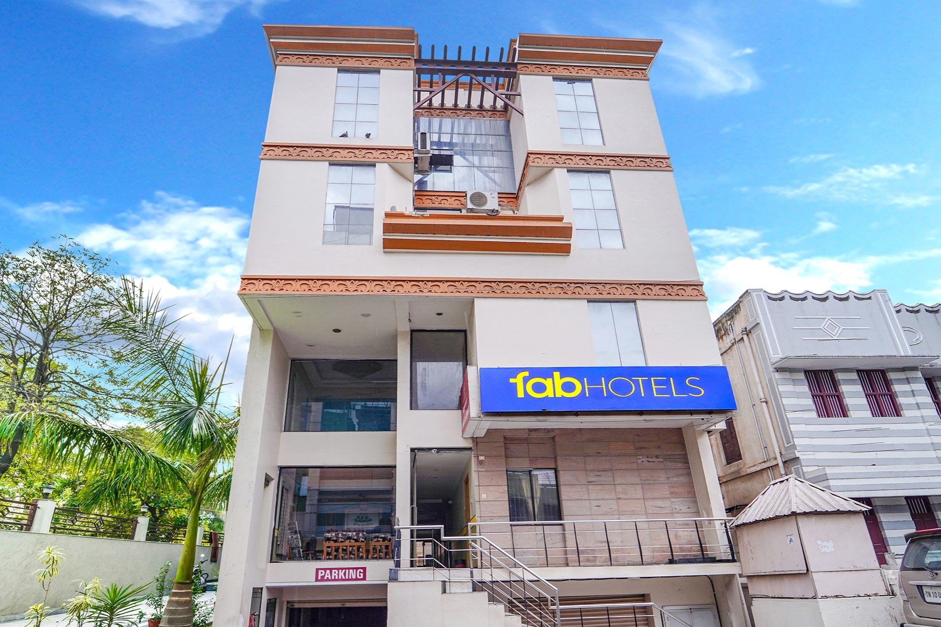 Photos of FabHotel ESS Paradise - Hotel in Coimbatore