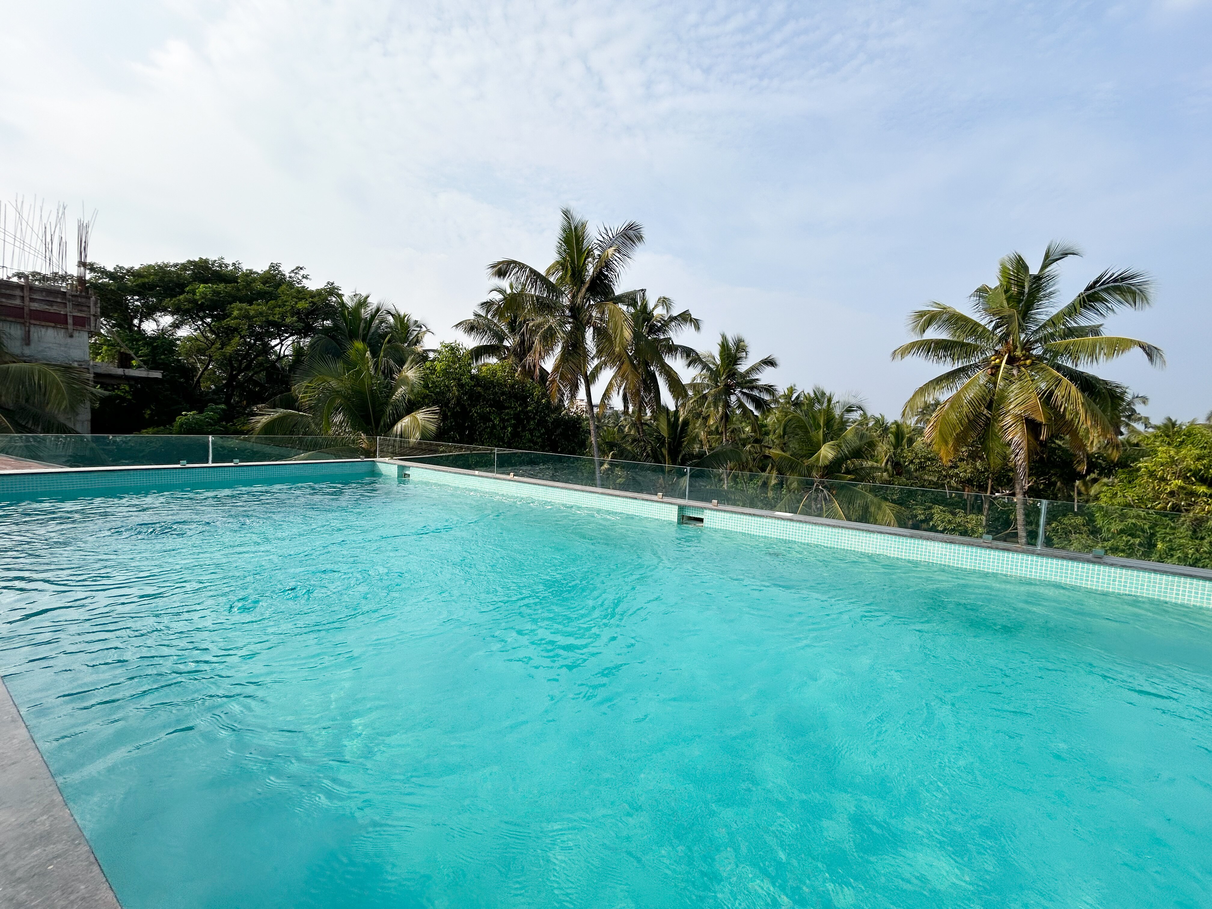 Coral Stays Estrela 1bhk in Calangute 𝗕𝗢𝗢𝗞 Goa Apartment